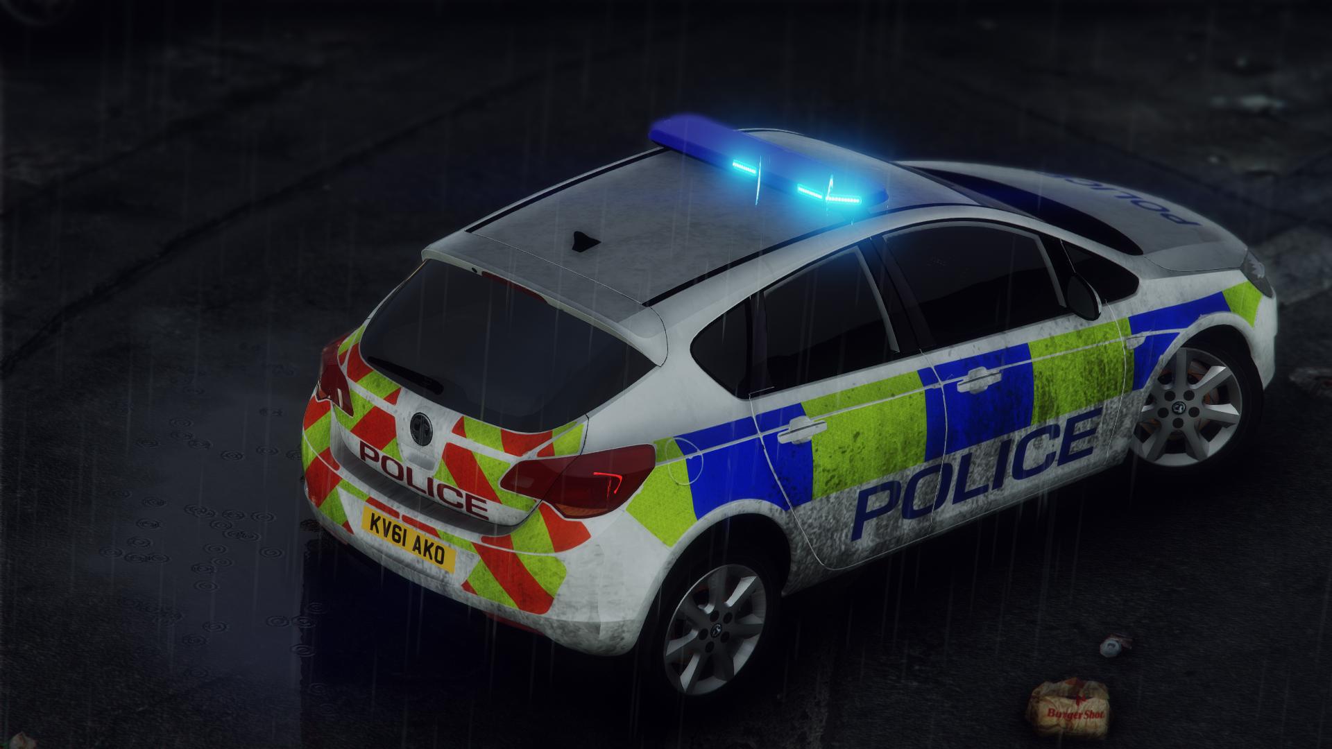 Union Mods - [ELS] 2011 Bog Standard Response Astra
