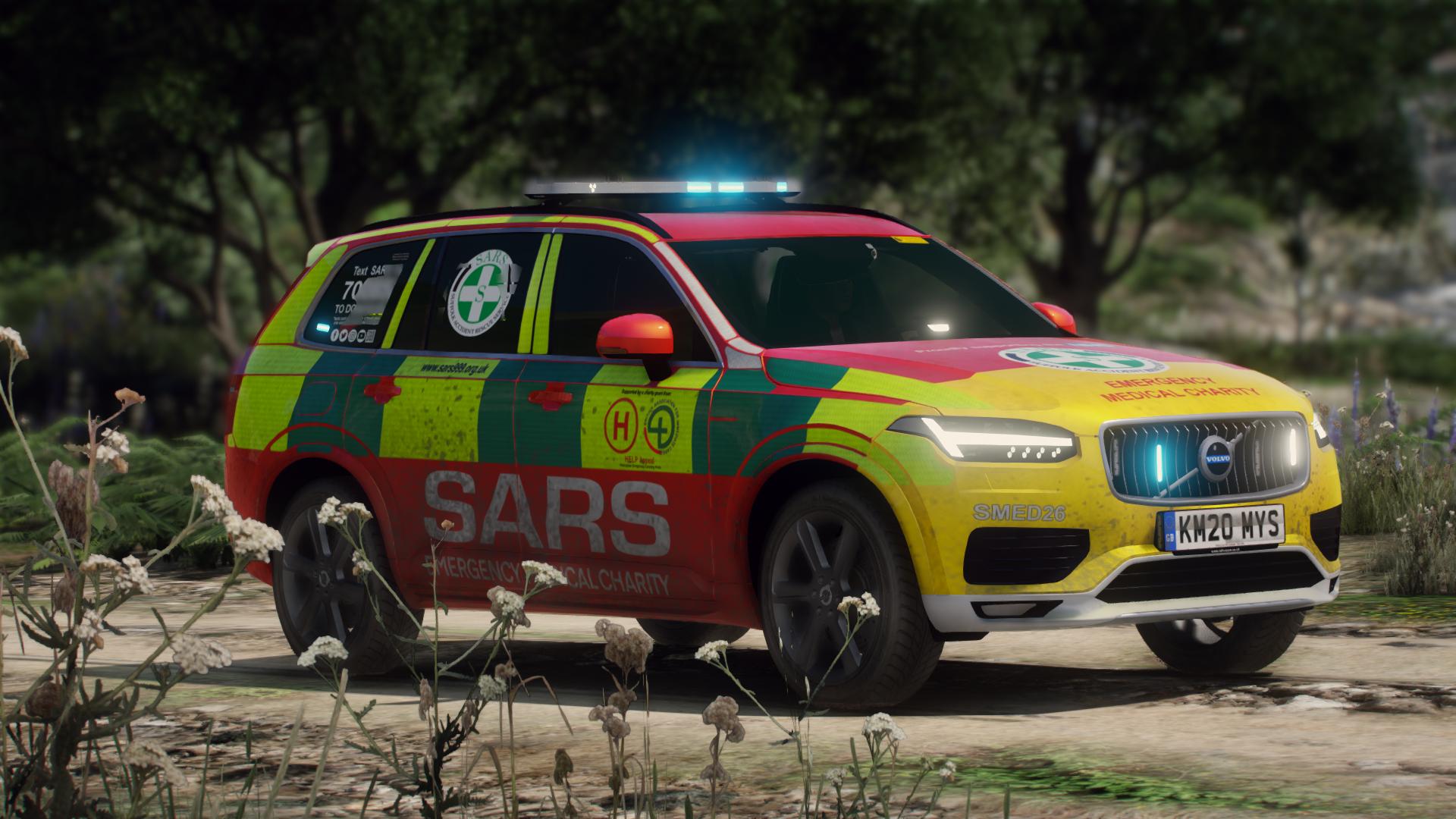 Union Mods - [ELS] SARS 2020 Volvo XC90
