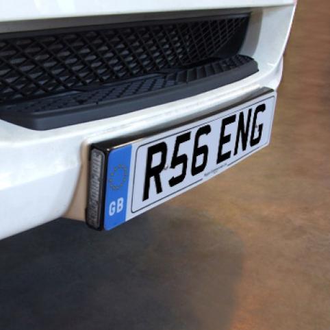 Union Mods - [DEV] StandbyRSG Stealth Reg Plate