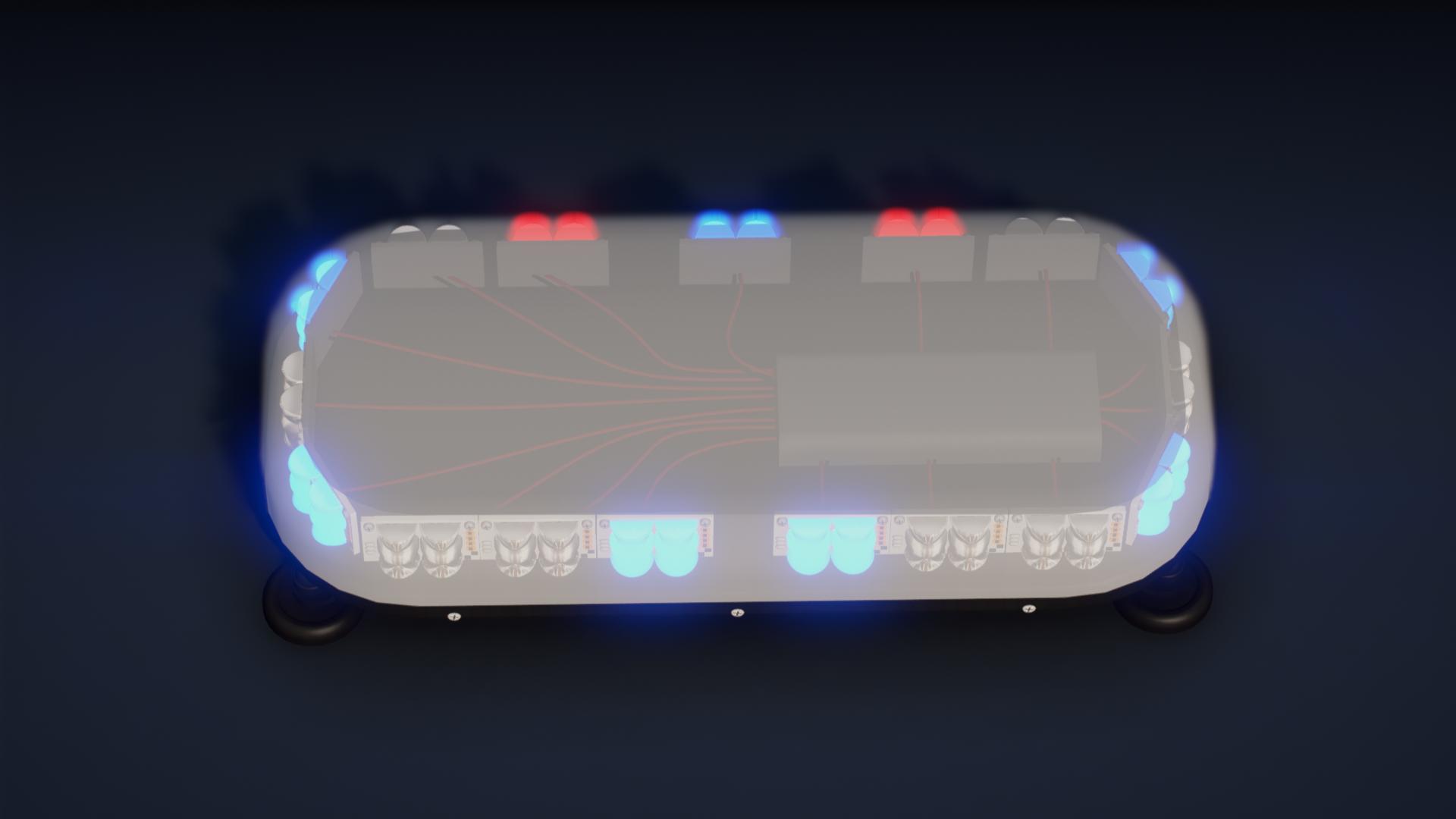 Union Mods - [DEV] RSG Trailblazer 2