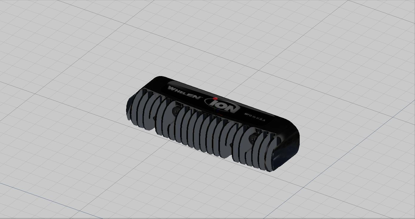 Union Mods - [DEV] Whelen ION