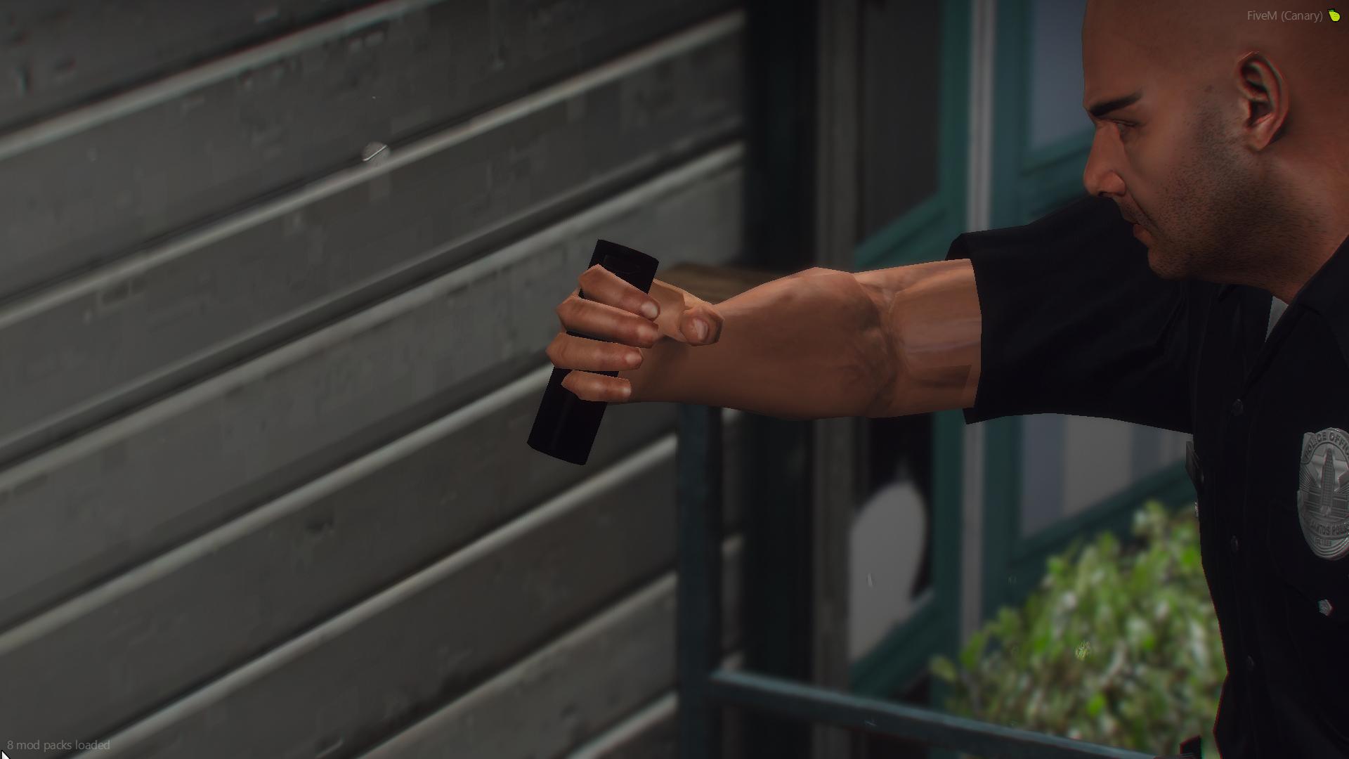 Union Mods - Pava Model | FiveM Script Included