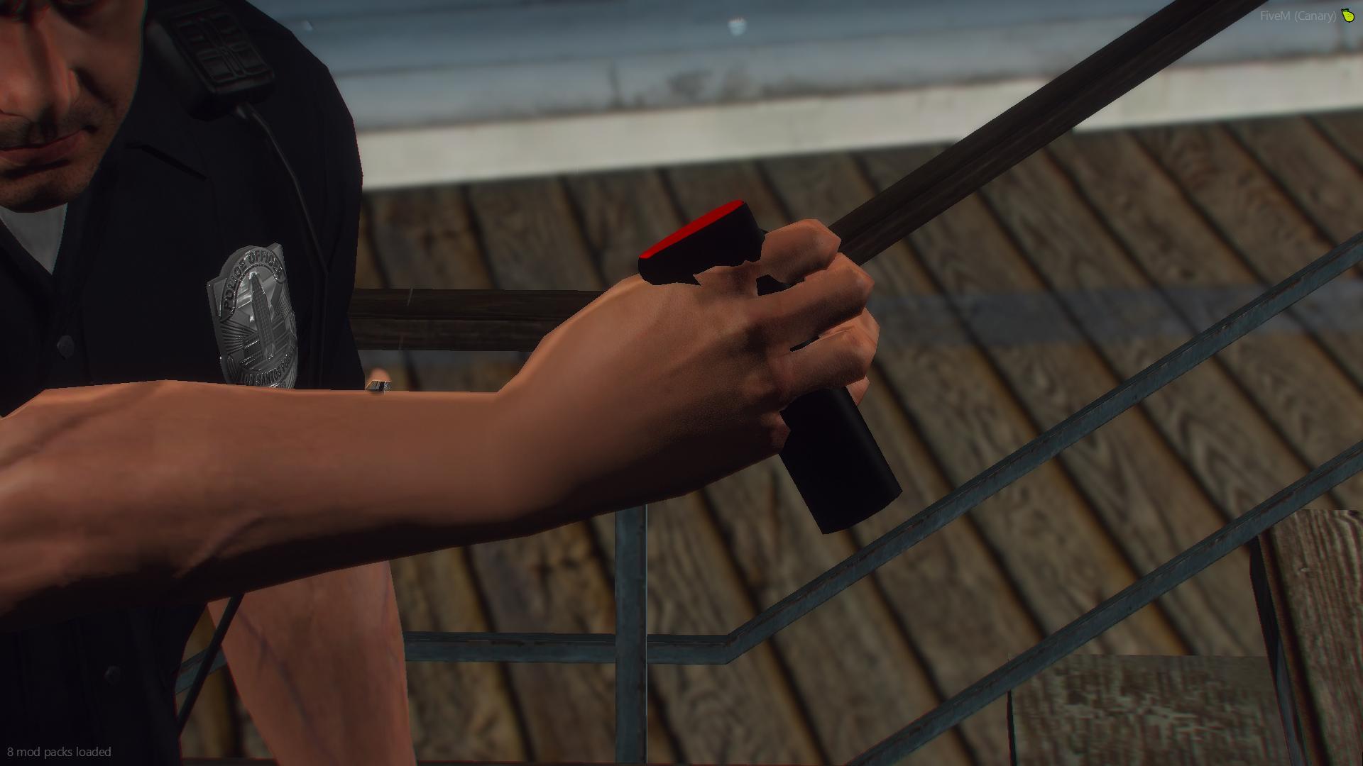 Union Mods - Pava Model | FiveM Script Included