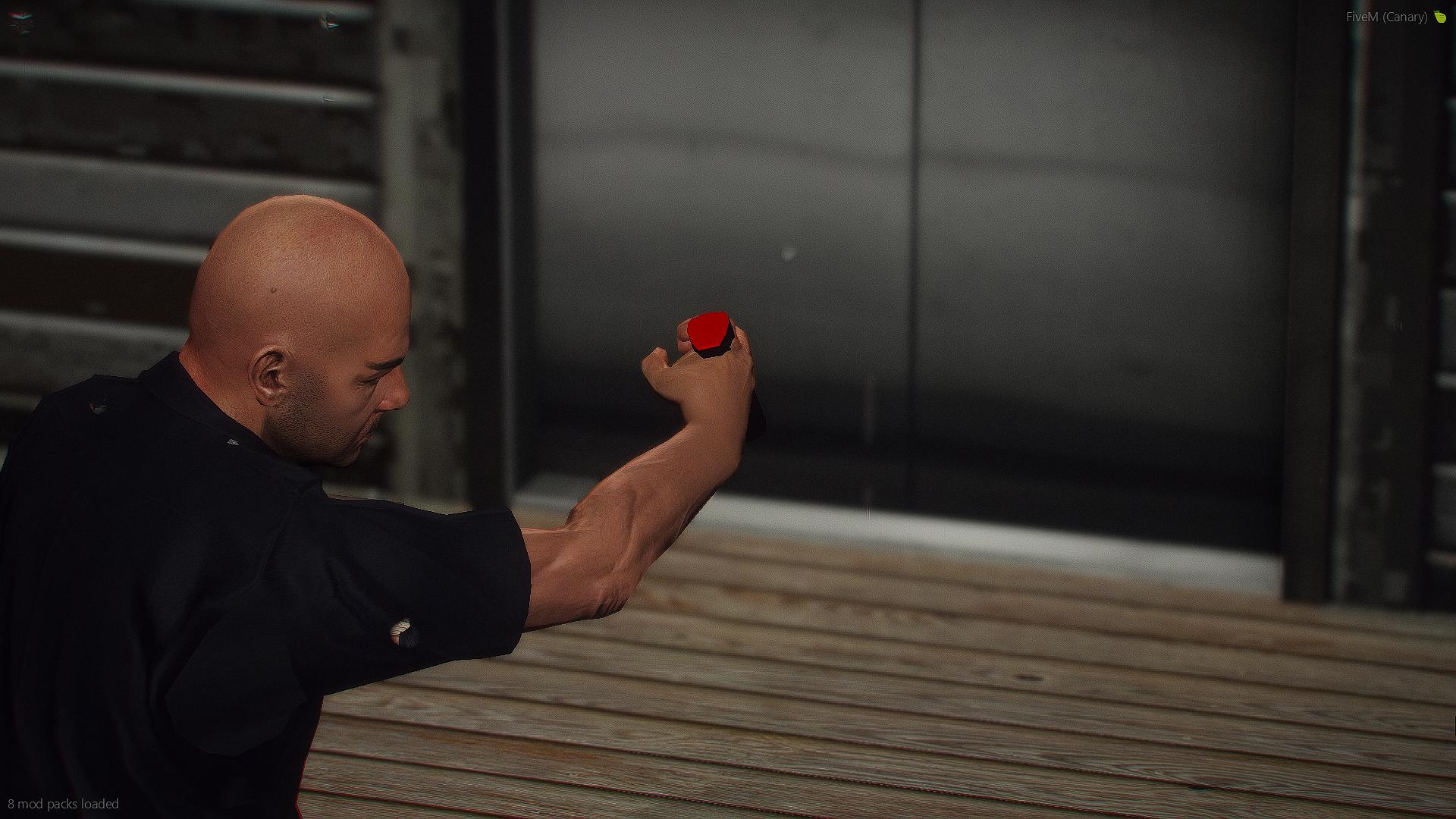 Union Mods - Pava Model | FiveM Script Included