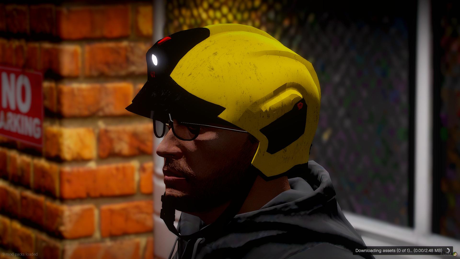 Union Mods - [EUP] Rosenbauer Heros-Titan Helmet