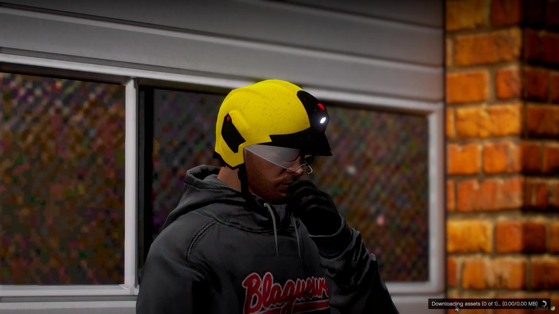 Union Mods - [EUP] Rosenbauer Heros-Titan Helmet