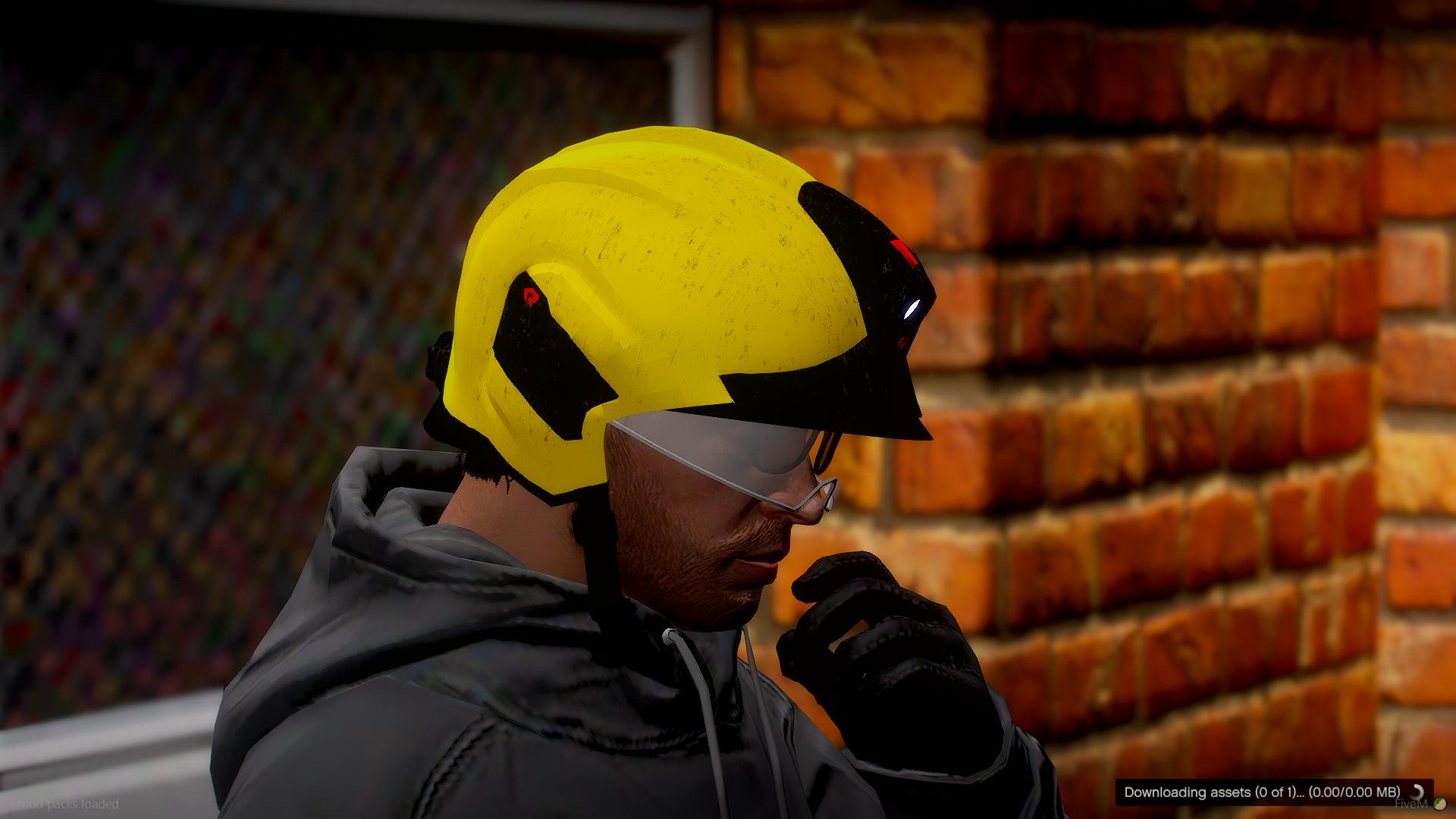 Union Mods - [EUP] Rosenbauer Heros-Titan Helmet