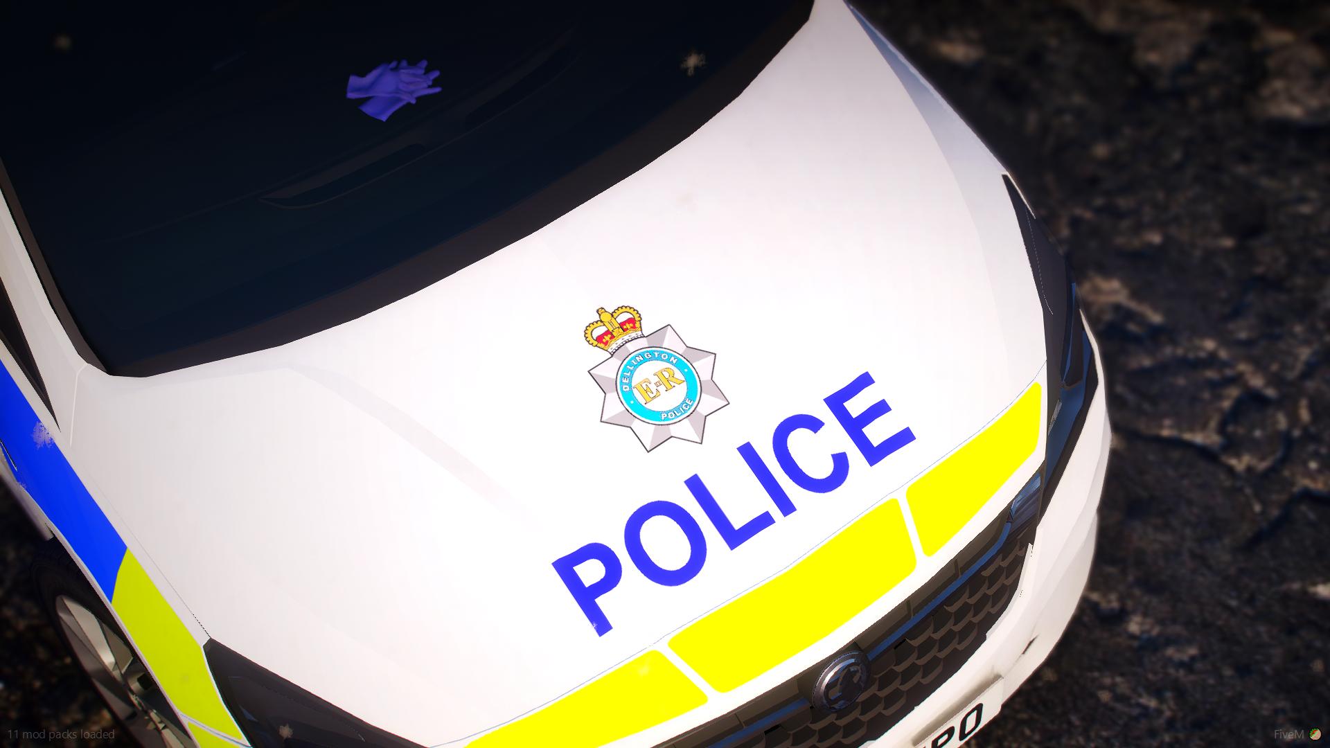 Union Mods - [ELS] 2016 Astra Mk7 - Dellington Police – Response ...