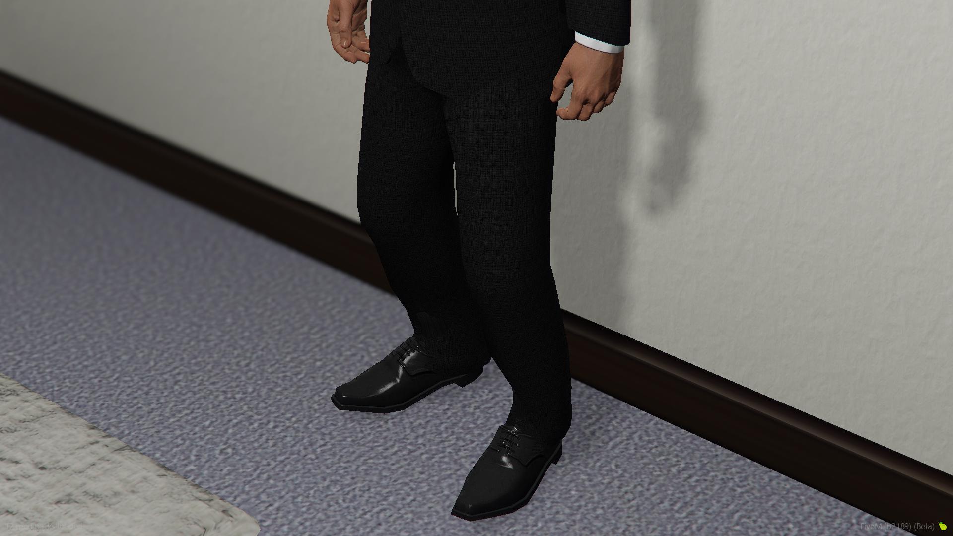 Union Mods - [EUP] Police Formal Uniform