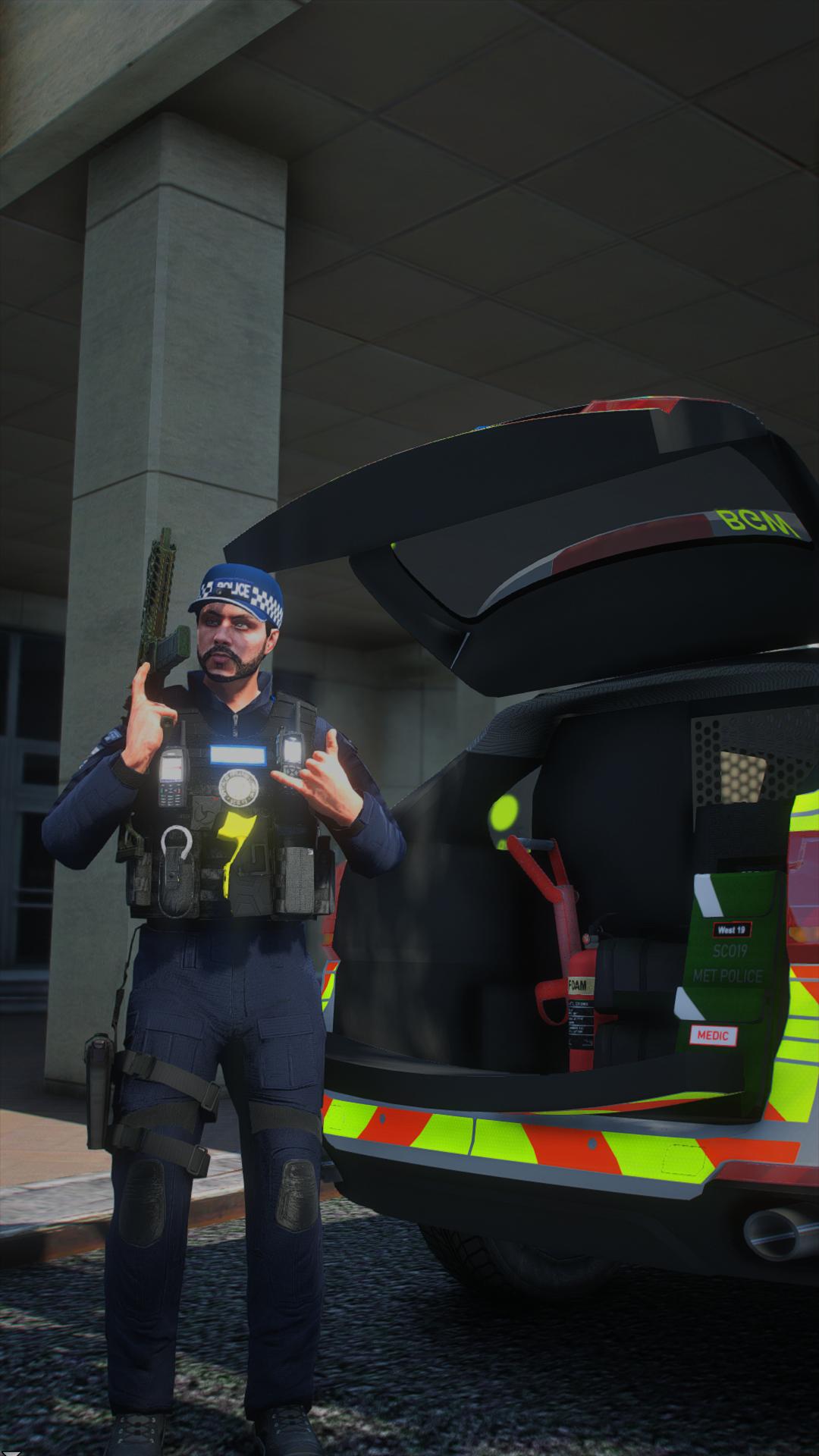 Union Mods - [FIVEM] NHS Queen Elizabeth Hospital