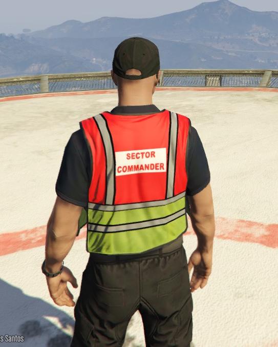 Union Mods - [EUP] Fire Tabards Pack