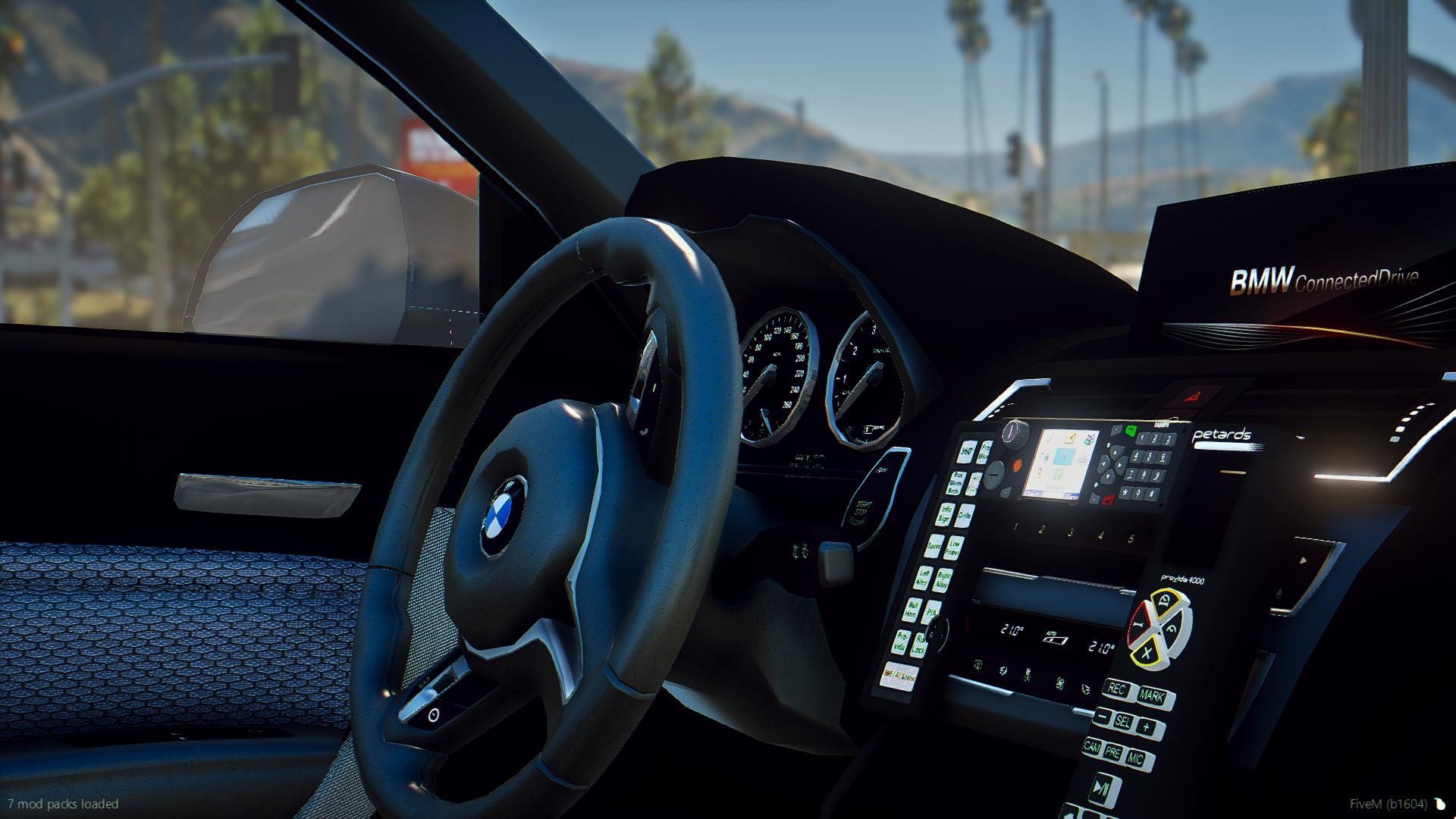 Union Mods - [ELS] Generic Unmarked BMW 1 Series