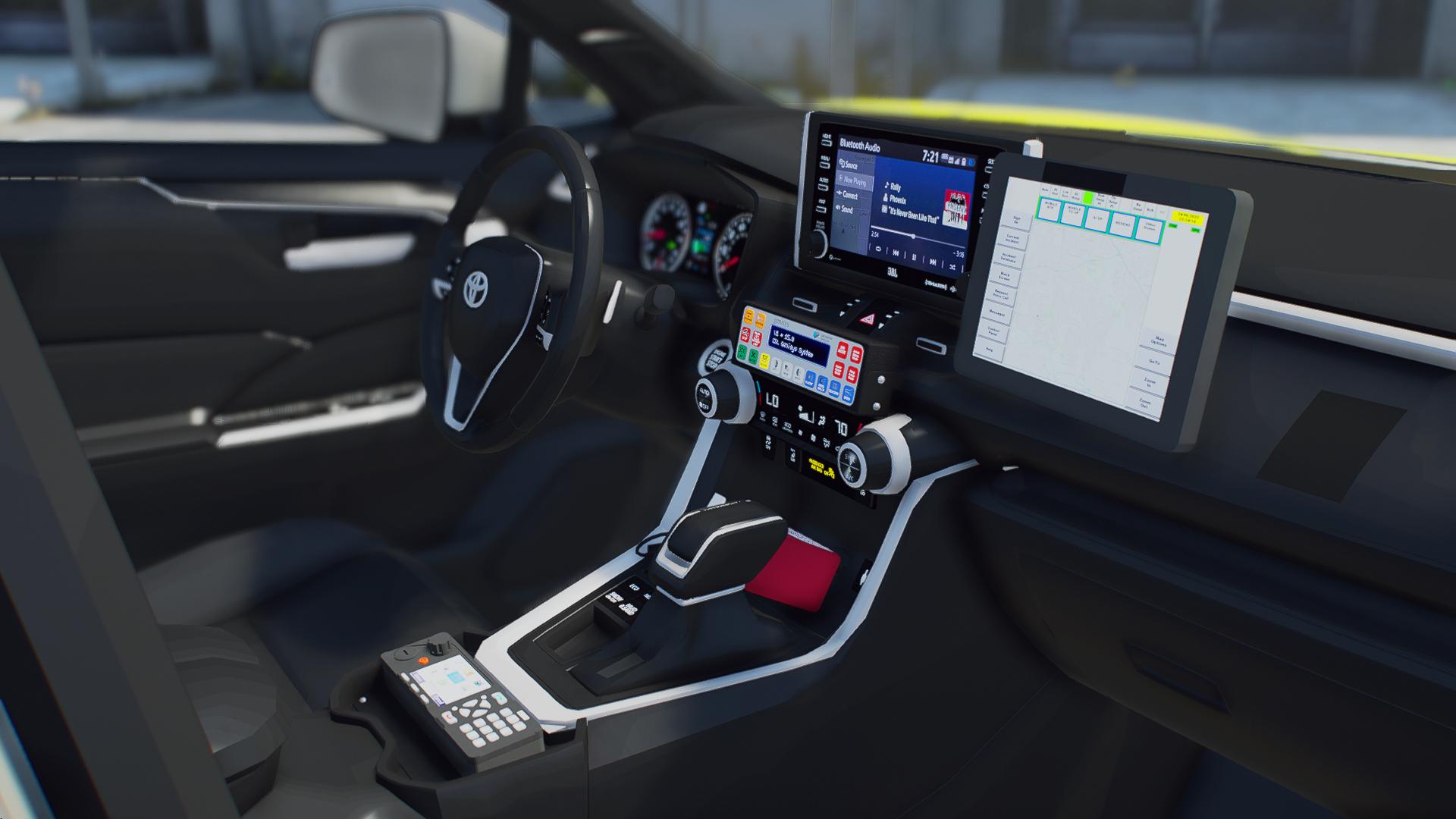 Union Mods - [ELS] [NON-ELS] [FiveM Ready] 2020 Toyota RAV 4 RRV ...