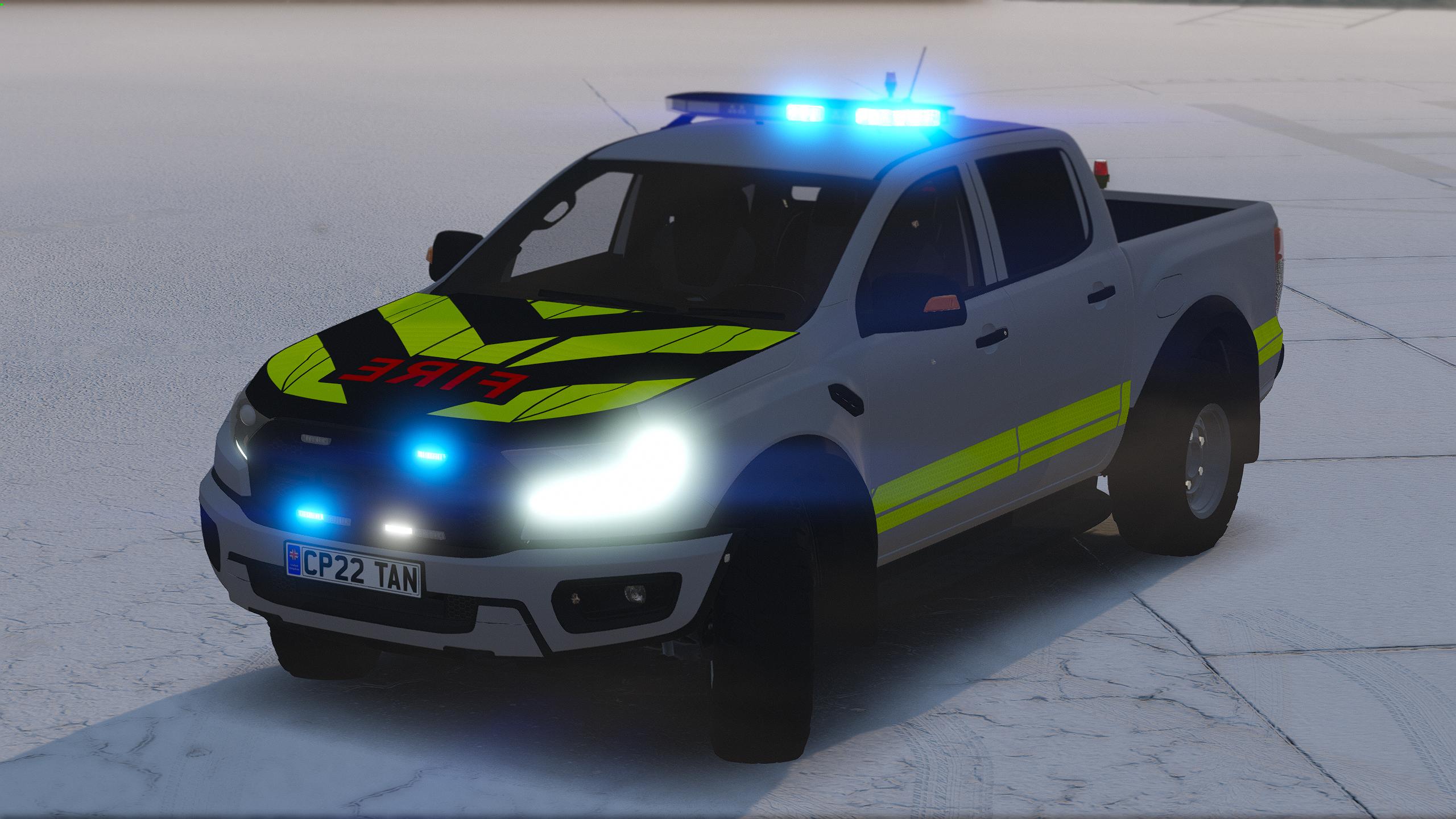 Union Mods - [SKIN] 2022 Ford Ranger Raptor | Generic Fire Support Unit