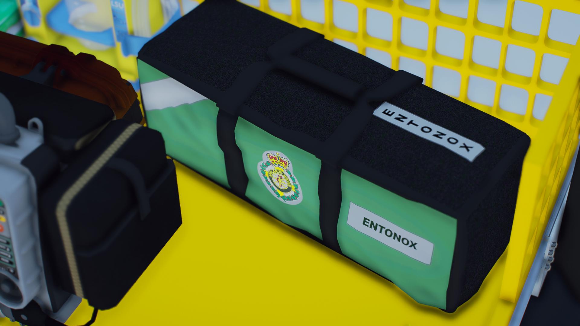 Union Mods - [DEV] Generic Medical Bags