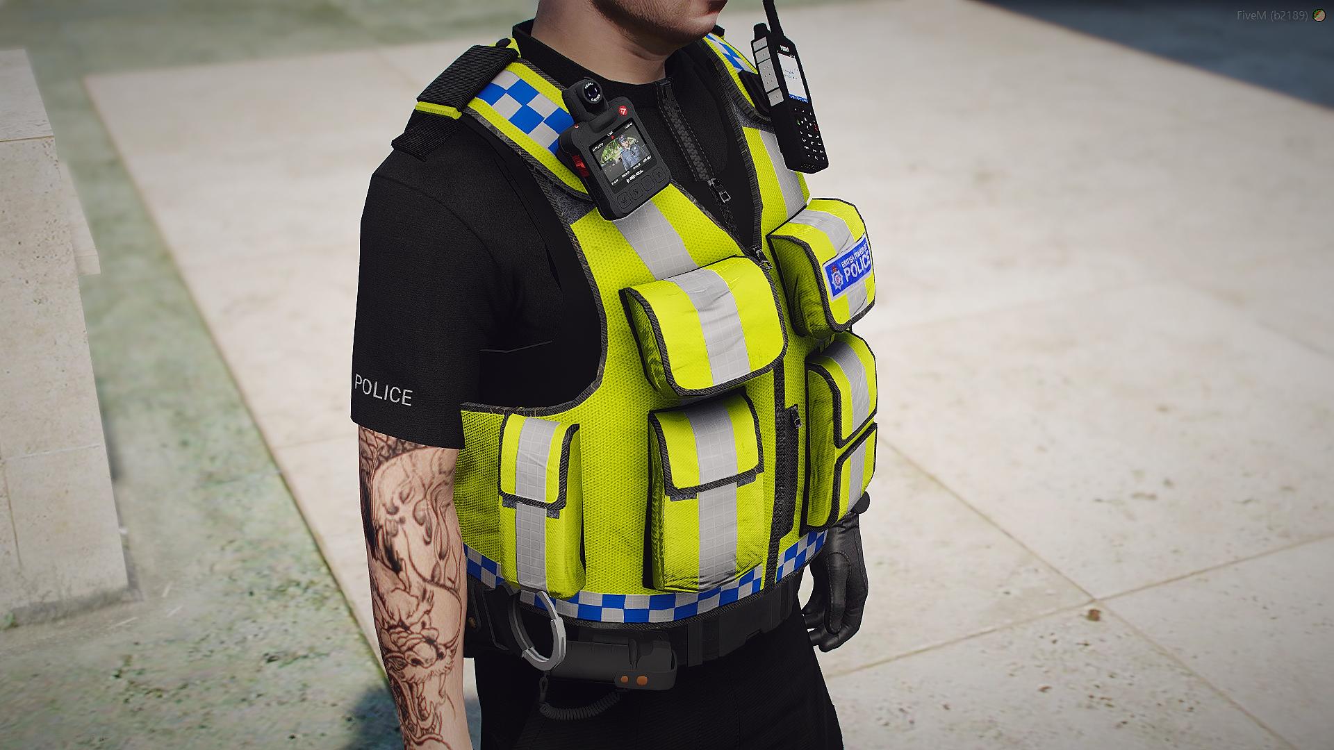 Union Mods - [EUP] BTP Vest V2