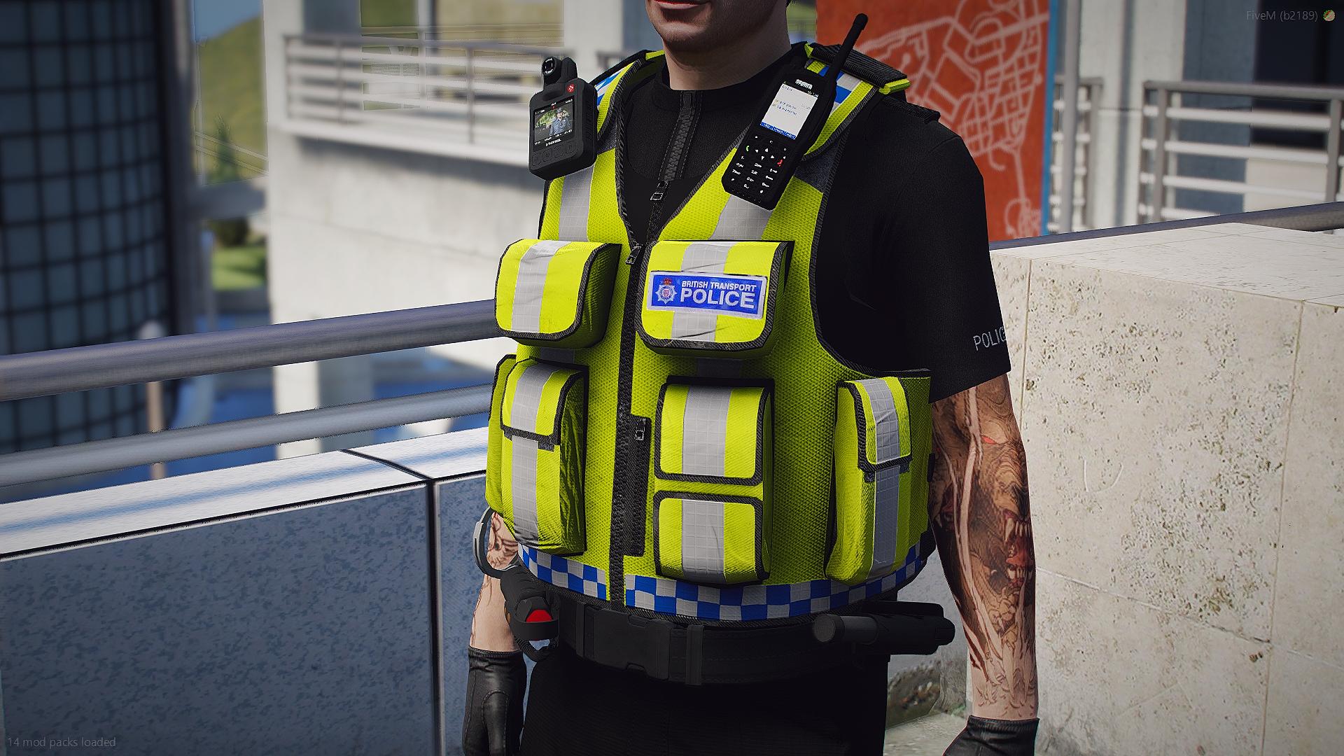 Union Mods - [EUP] BTP Vest V2