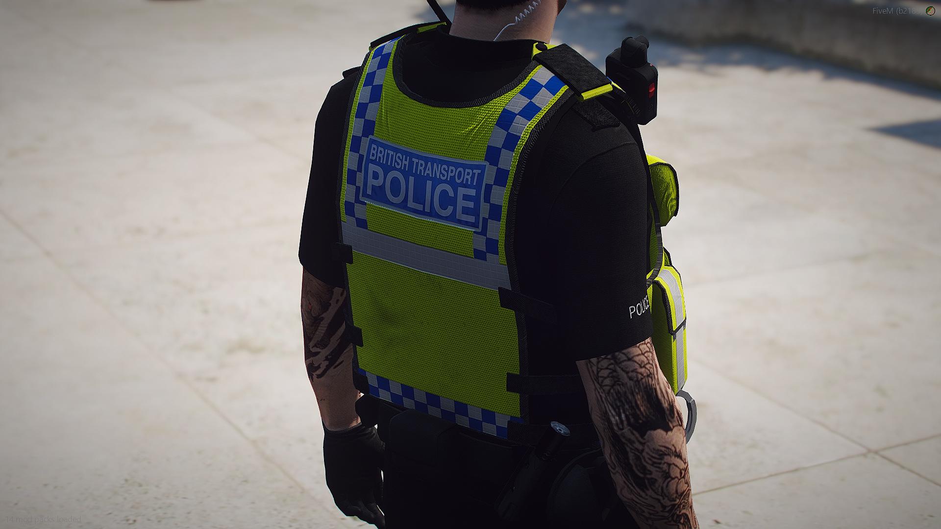 Union Mods - [EUP] BTP Vest V2