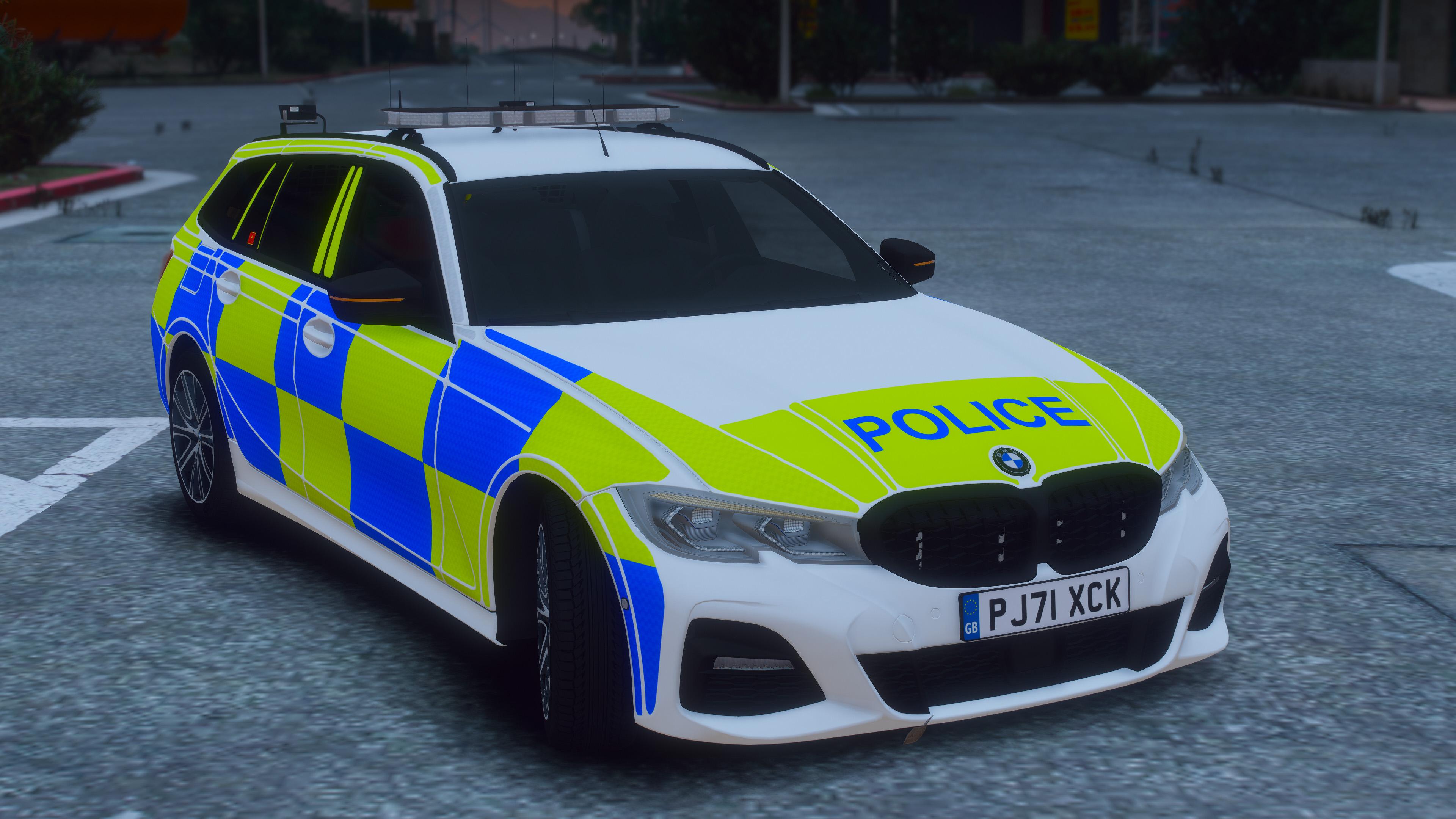 Union Mods - 2020 BMW G21 M340i Touring (Generic ELS Setup)