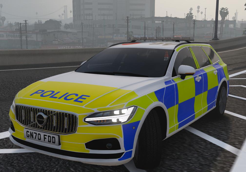 Union Mods - [SKIN] V90 Generic