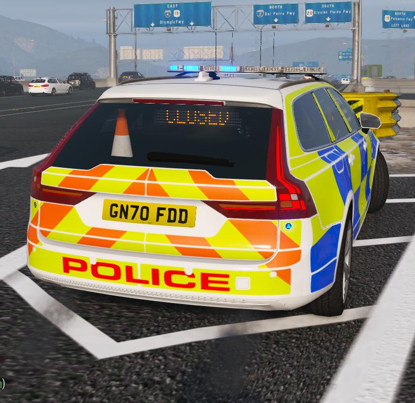 Union Mods - [SKIN] V90 Generic