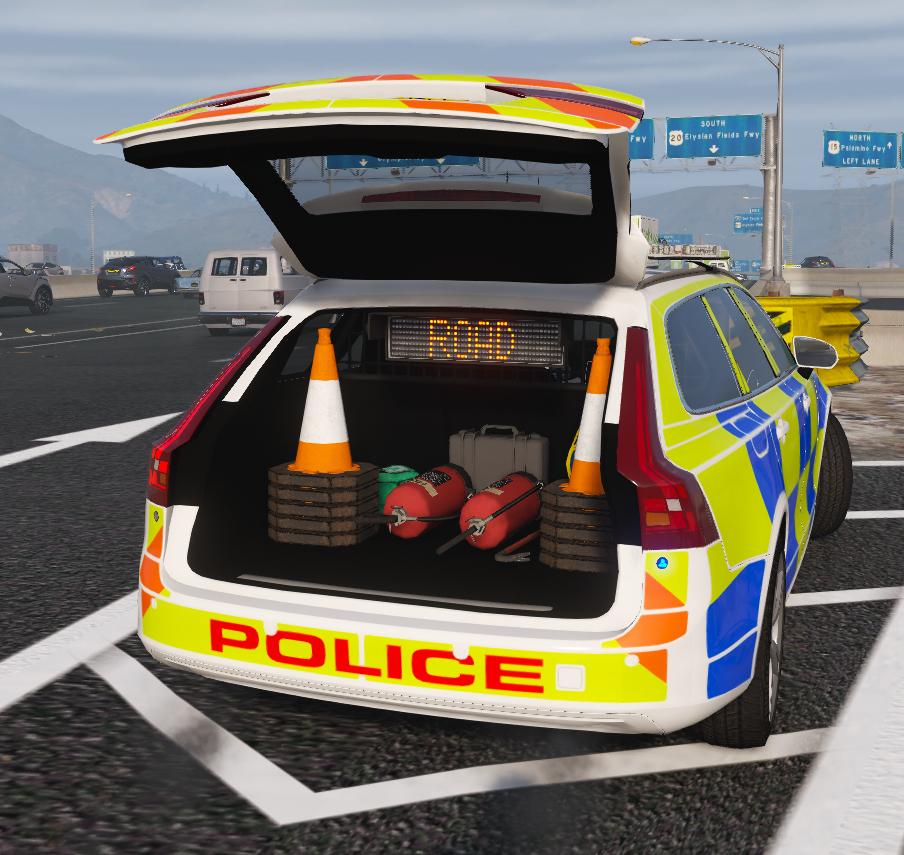 Union Mods - [SKIN] V90 Generic