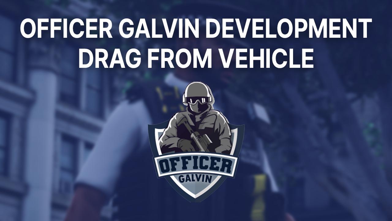 Union Mods - Drag Player From Vehicle