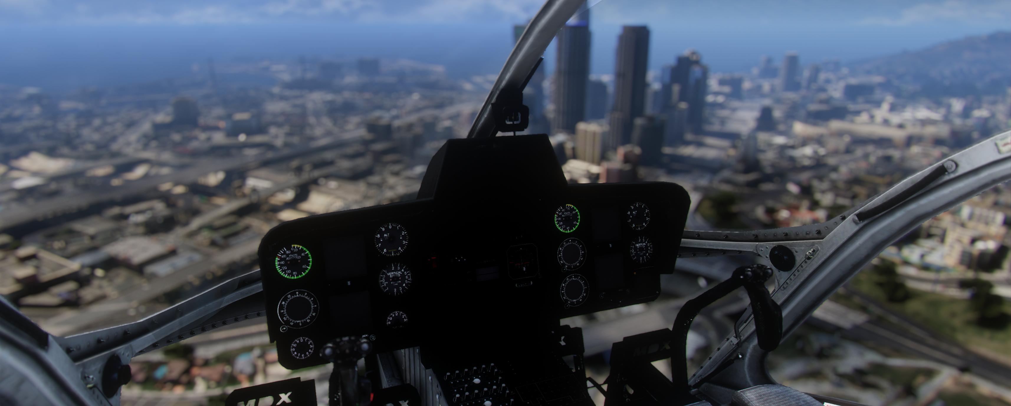 Union Mods - MD Helicopters Explorer MD-902 FiveM Ready