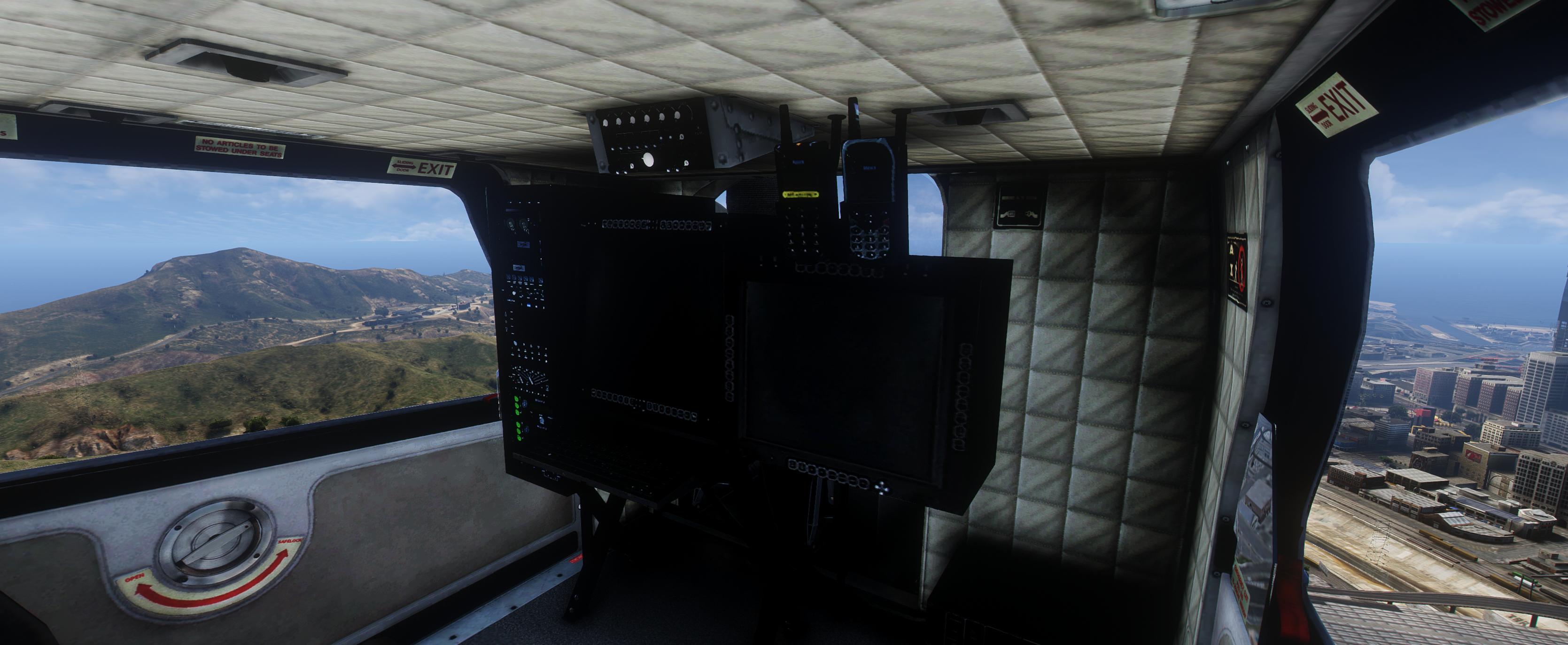 Union Mods - MD Helicopters Explorer MD-902 FiveM Ready