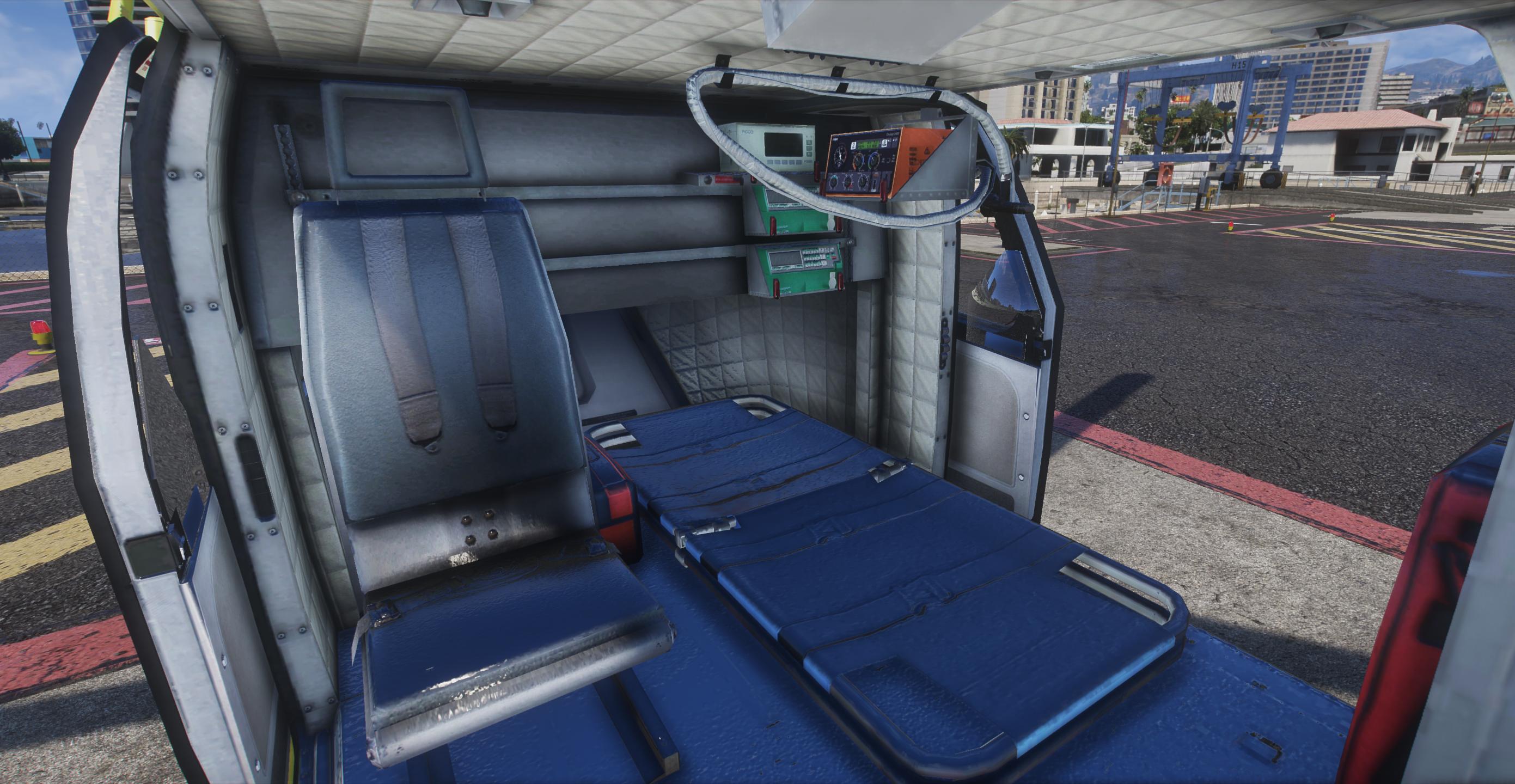 Union Mods - MD Helicopters Explorer MD-902 FiveM Ready