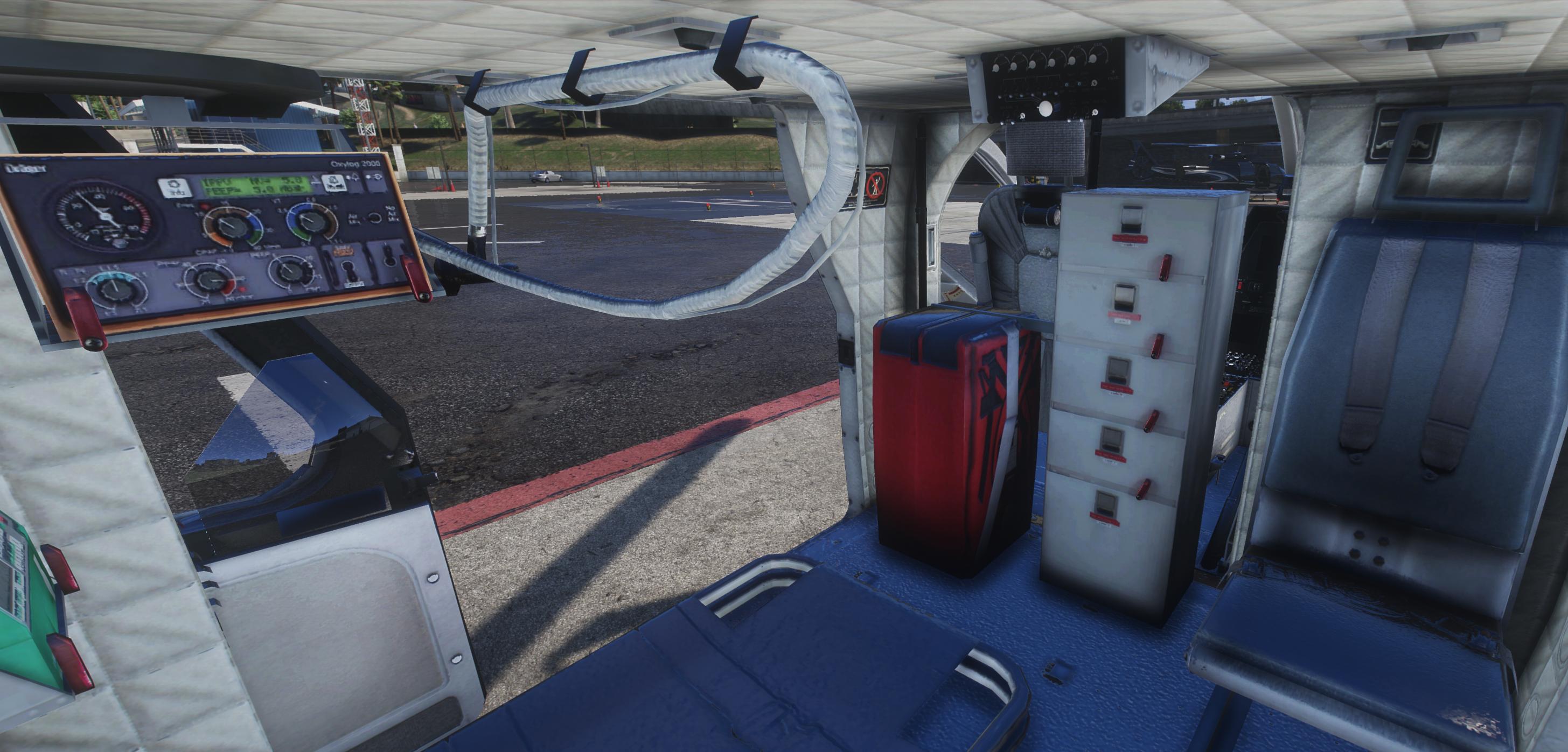 Union Mods - MD Helicopters Explorer MD-902 FiveM Ready