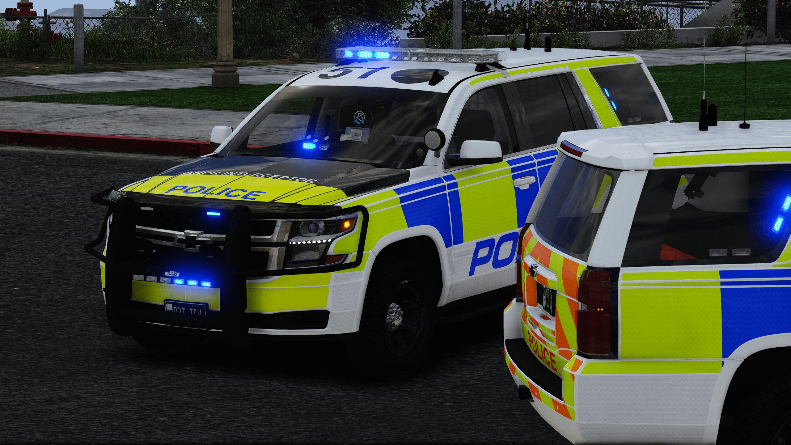 Union Mods - [SKIN] 2020 Chevrolet Tahoe | Generic Police Battenburg ...