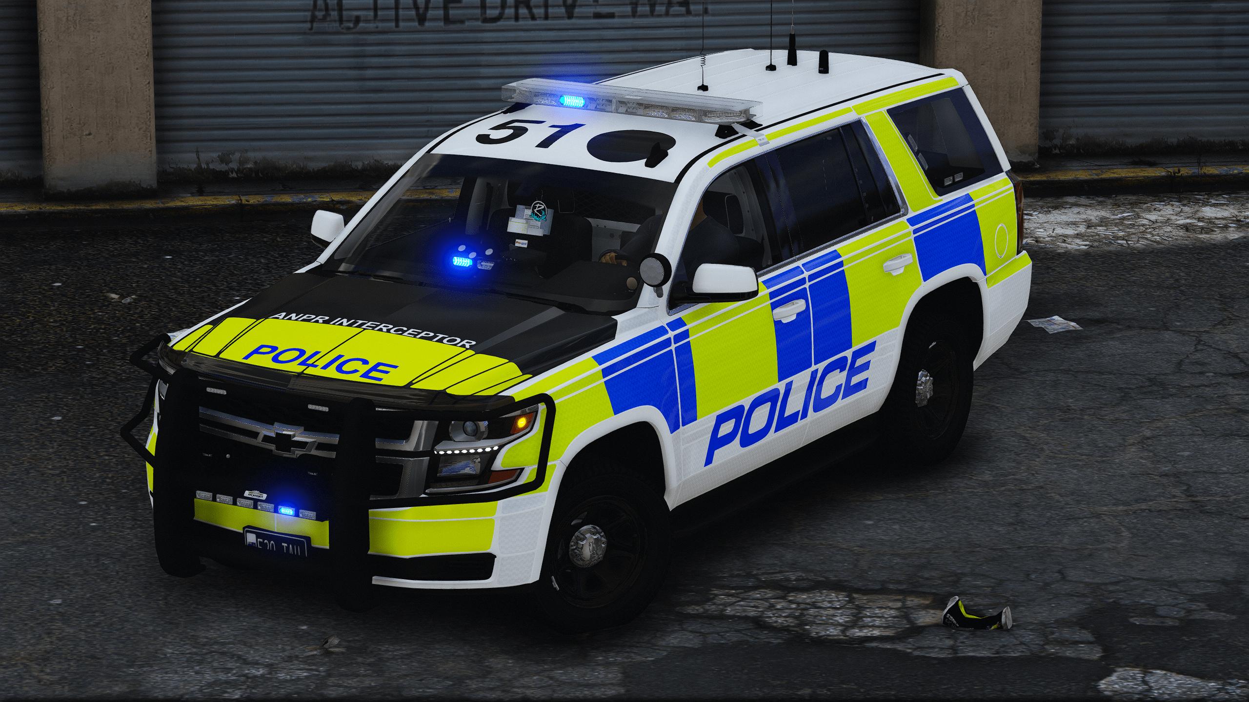 Union Mods - [SKIN] 2020 Chevrolet Tahoe | Generic Police Battenburg ...