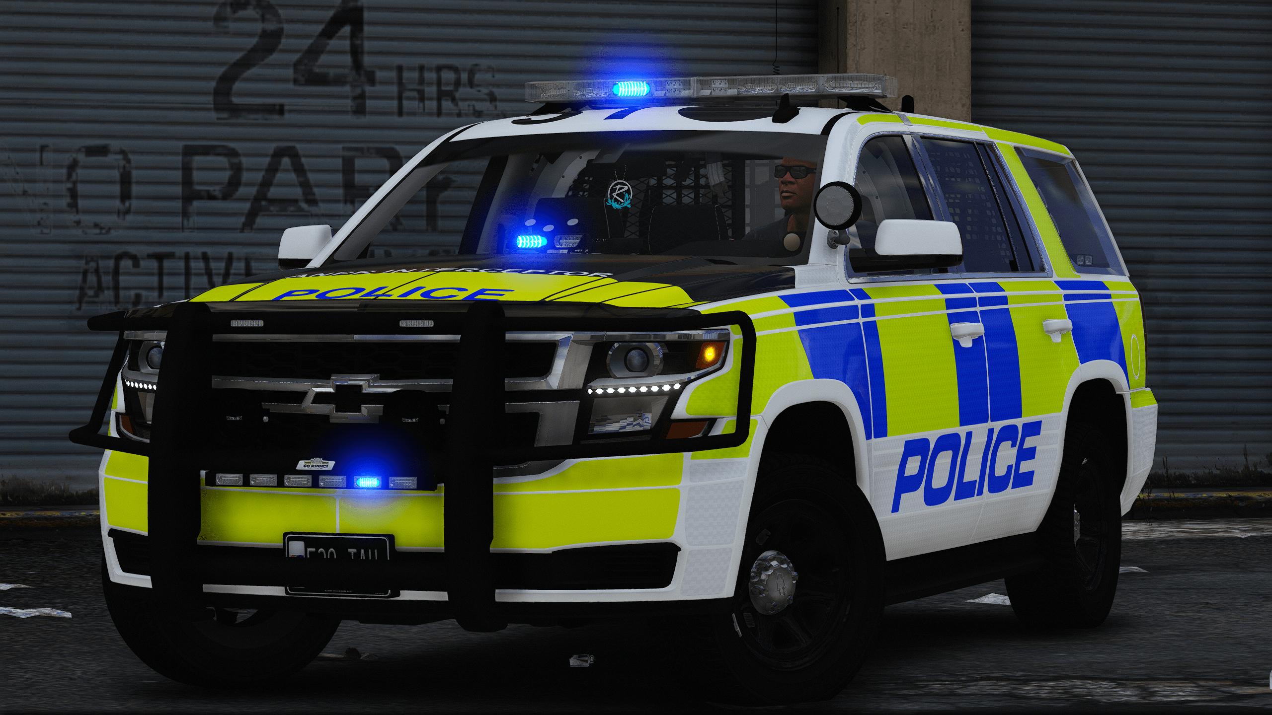 Union Mods - [SKIN] 2020 Chevrolet Tahoe | Generic Police Battenburg ...