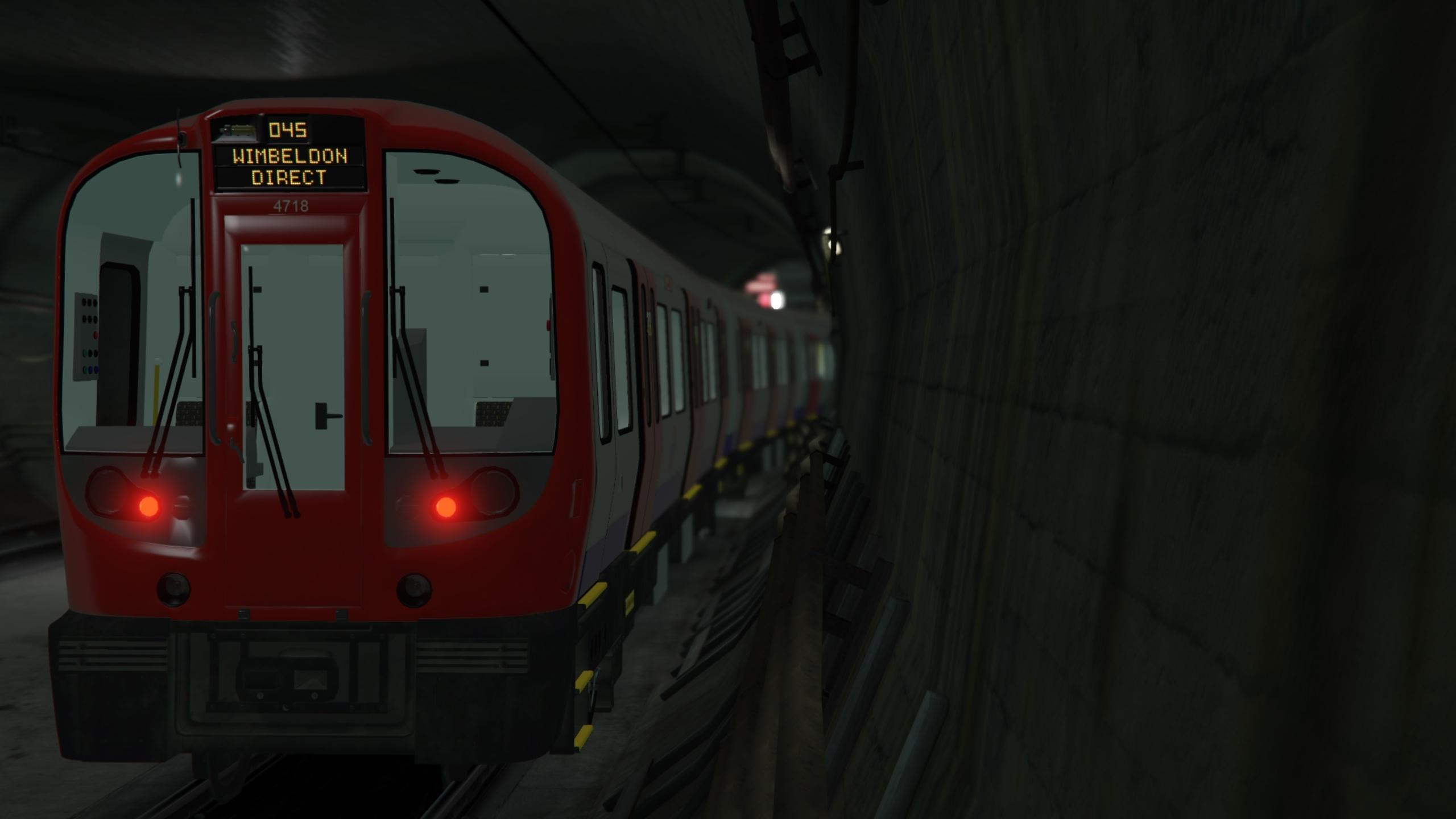 Union Mods - [OIV] [REPLACE] TfL Train Pack - London Underground S ...