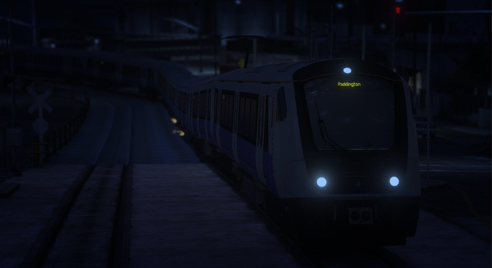 Union Mods - [OIV] [REPLACE] TfL Train Pack - London Underground S ...