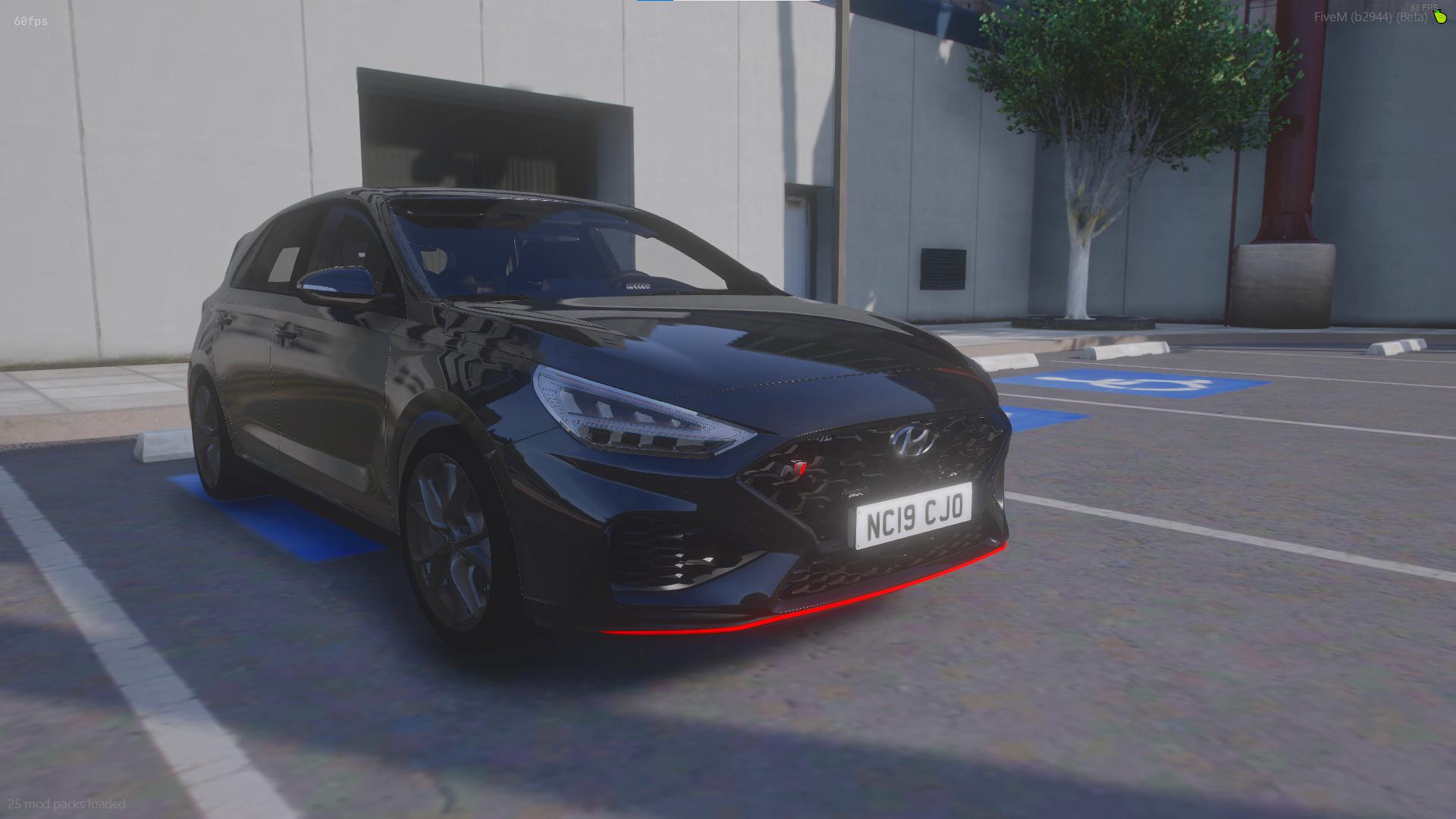 Union Mods - [ELS] 2019 Kent Police I30N