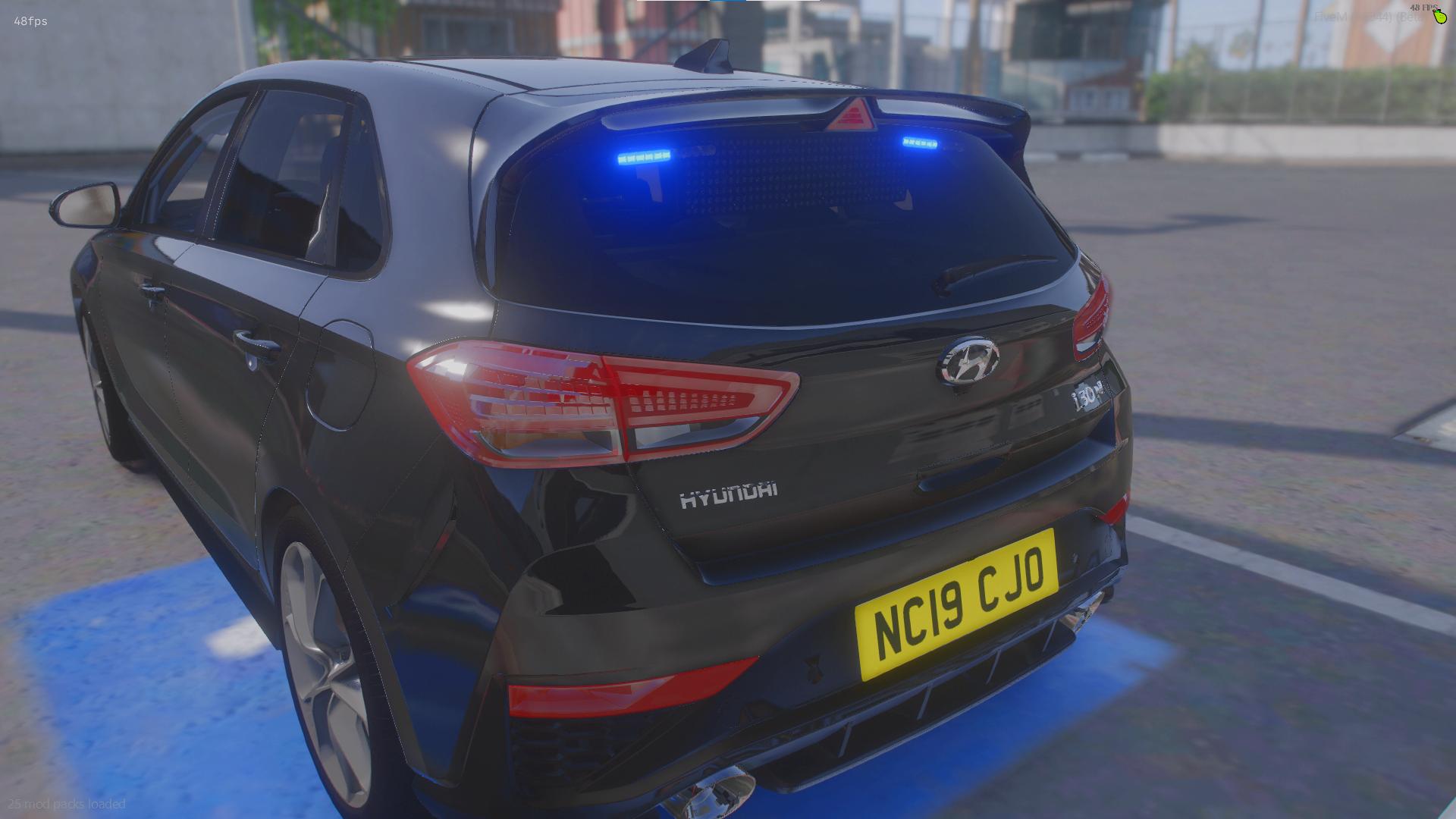 Union Mods - [ELS] 2019 Kent Police I30N