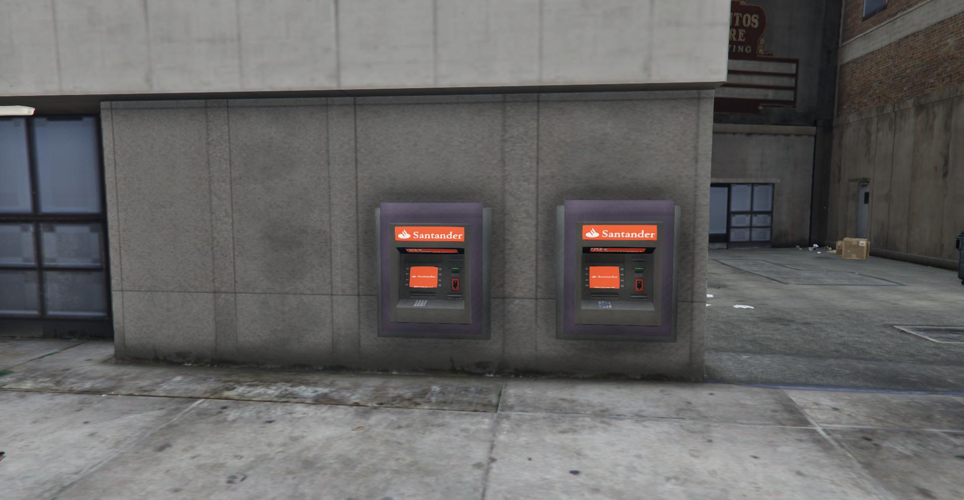 Union Mods - [fivem ready] all replacements atm