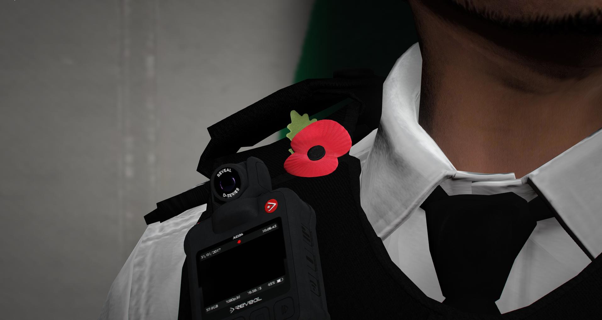 Union Mods - [EUP] Poppy