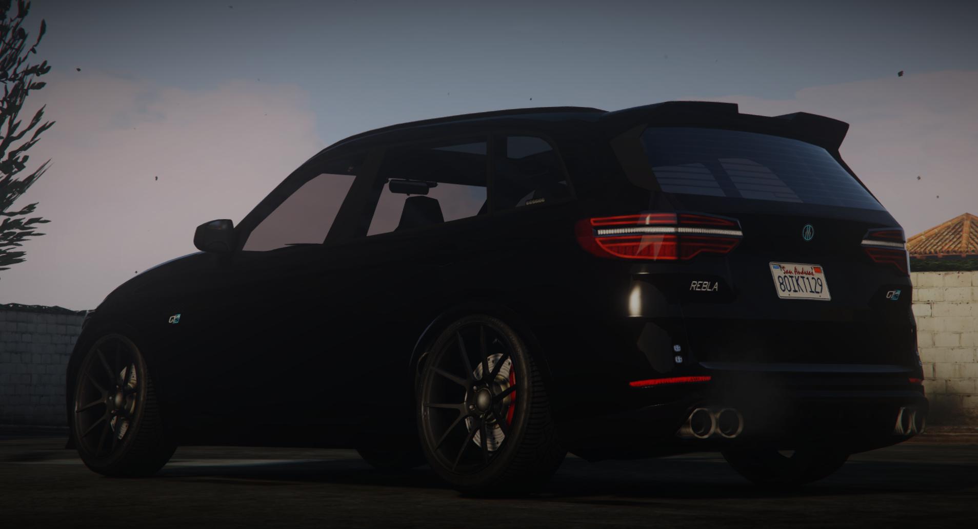 Union Mods - Rebla GTS [ELS] [GENERIC]