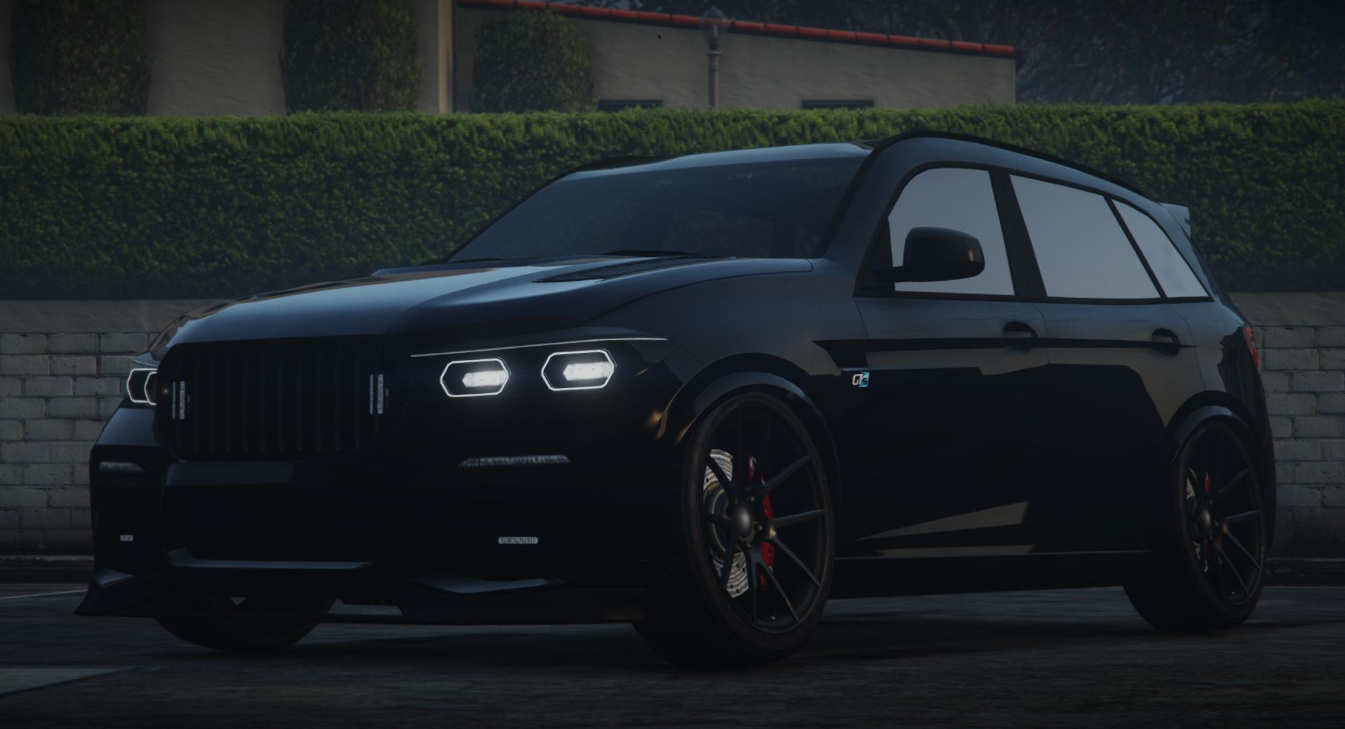 Union Mods - Rebla GTS [ELS] [GENERIC]