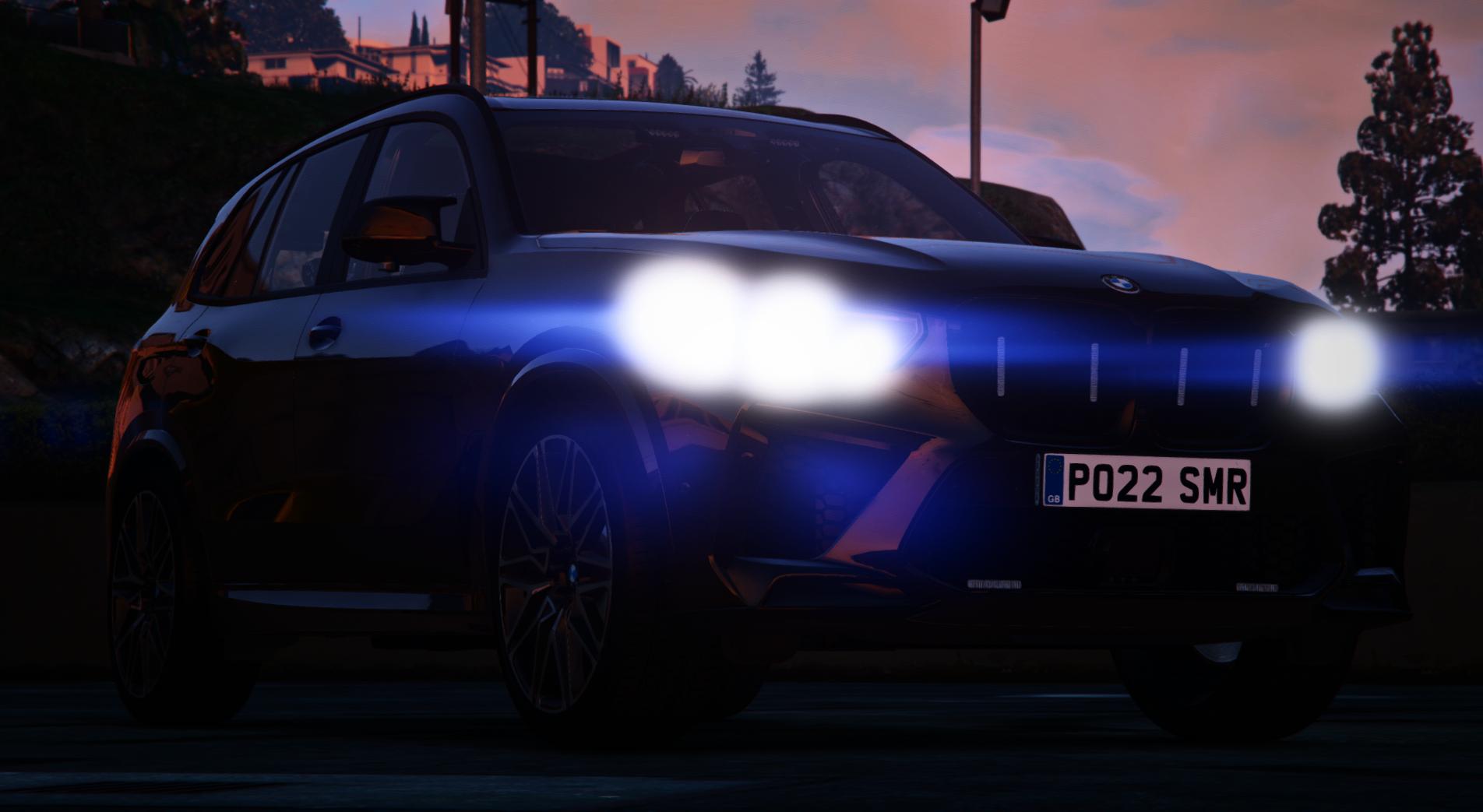 Union Mods - [GENERIC] [ELS] BMW X5M Competition