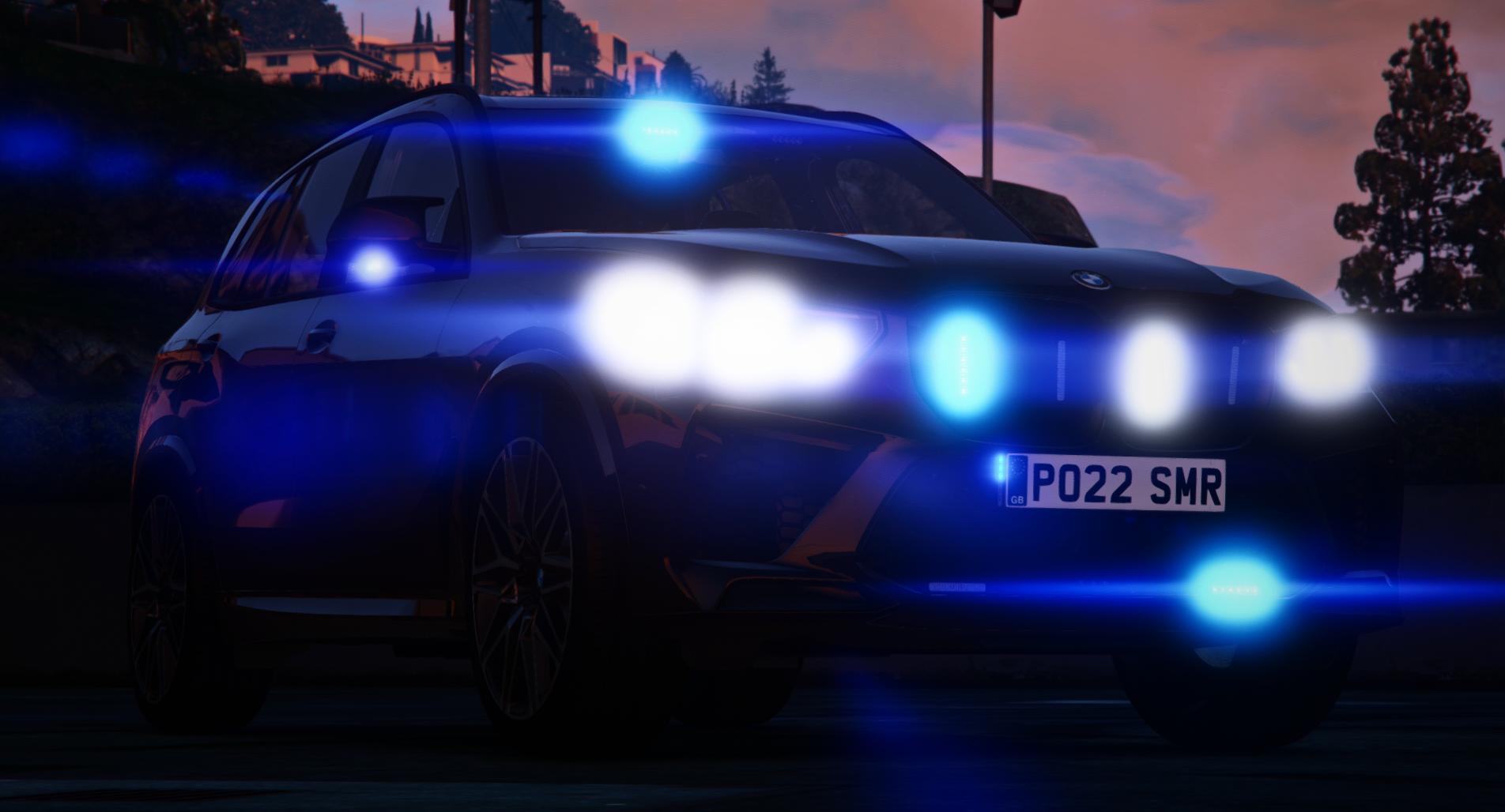 Union Mods - [GENERIC] [ELS] BMW X5M Competition