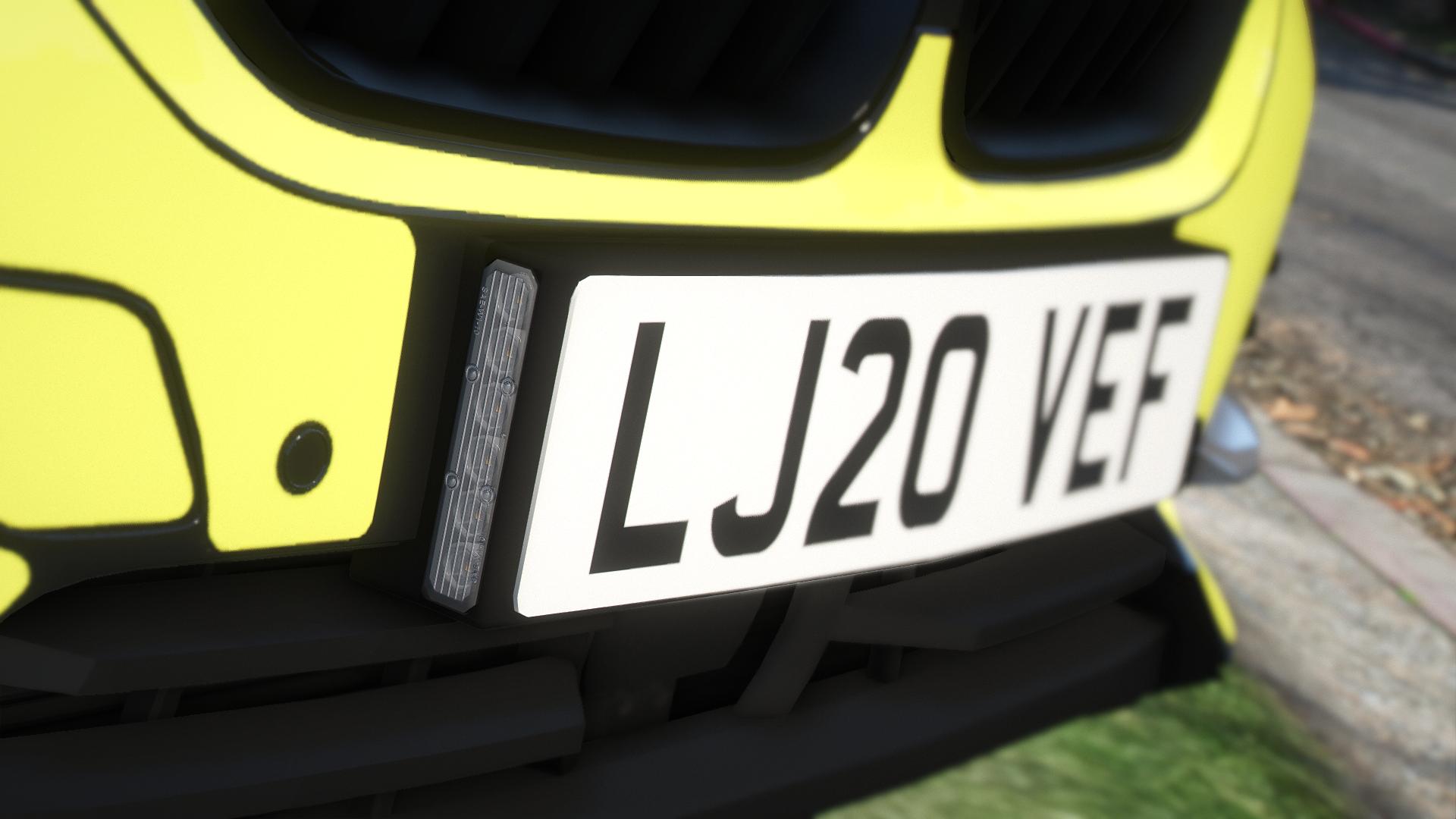 Union Mods - [DEV] RSG Stealth Plate