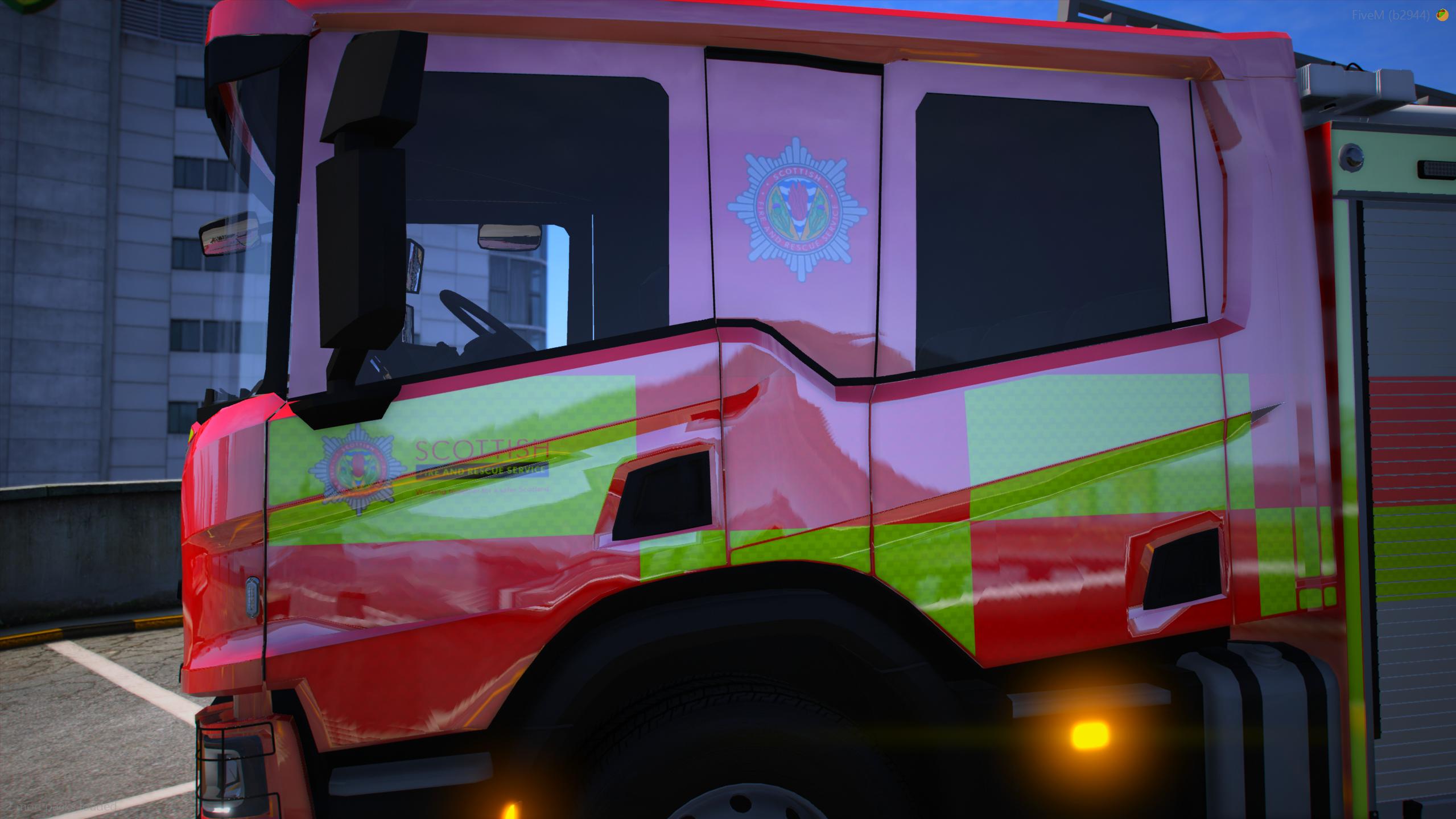 Union Mods - [SKIN] 2019 Scottish Fire & Rescue Service Scania Fire ...