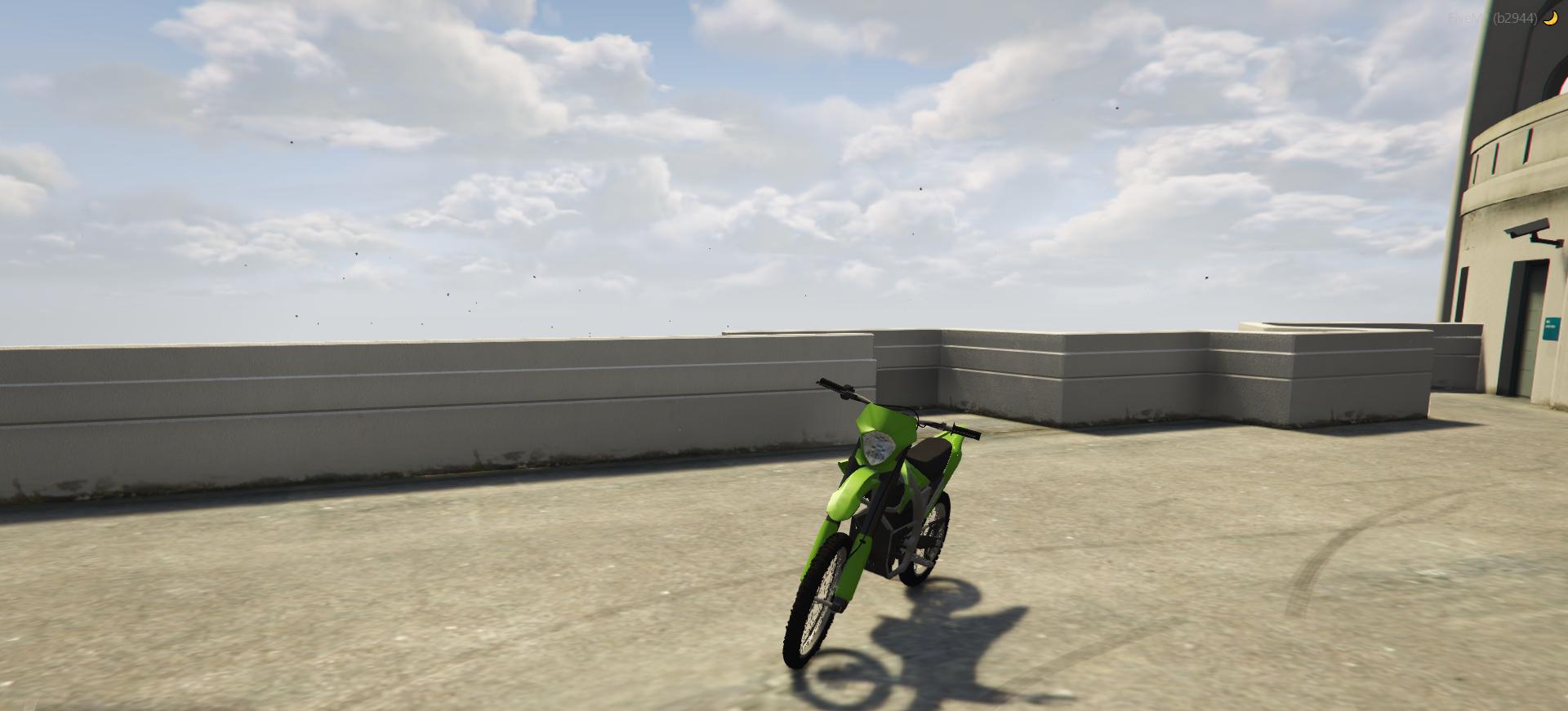 Union Mods - [DEV] 2024 Surron Storm Bee