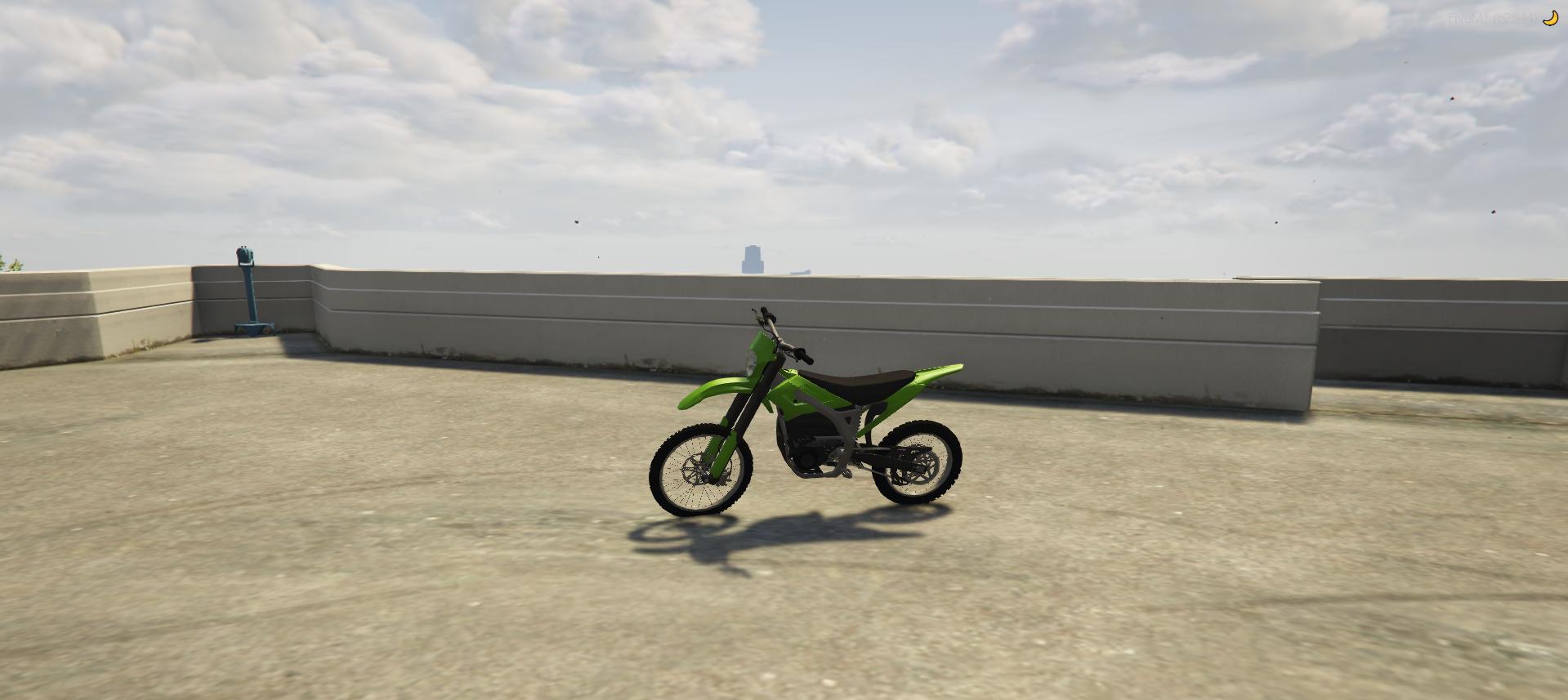 Union Mods - [DEV] 2024 Surron Storm Bee