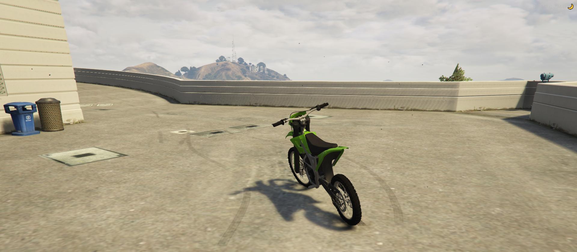 Union Mods - [DEV] 2024 Surron Storm Bee