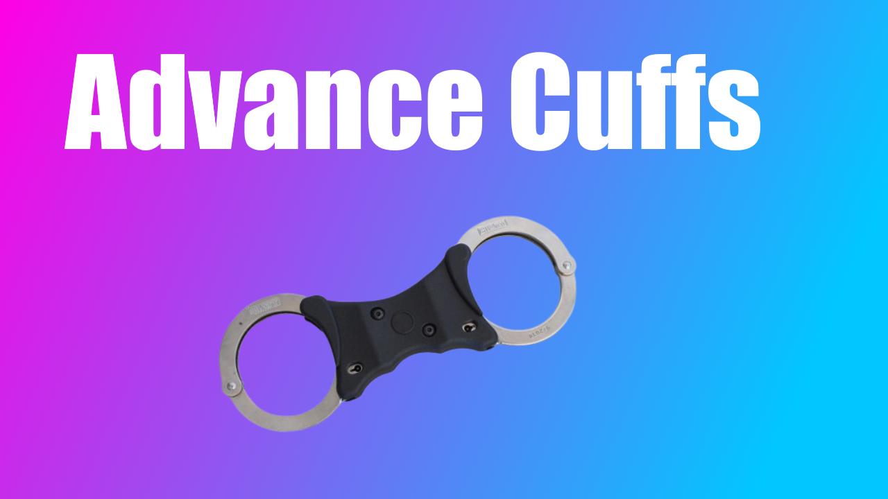 Union Mods - Advance Cuffs Script